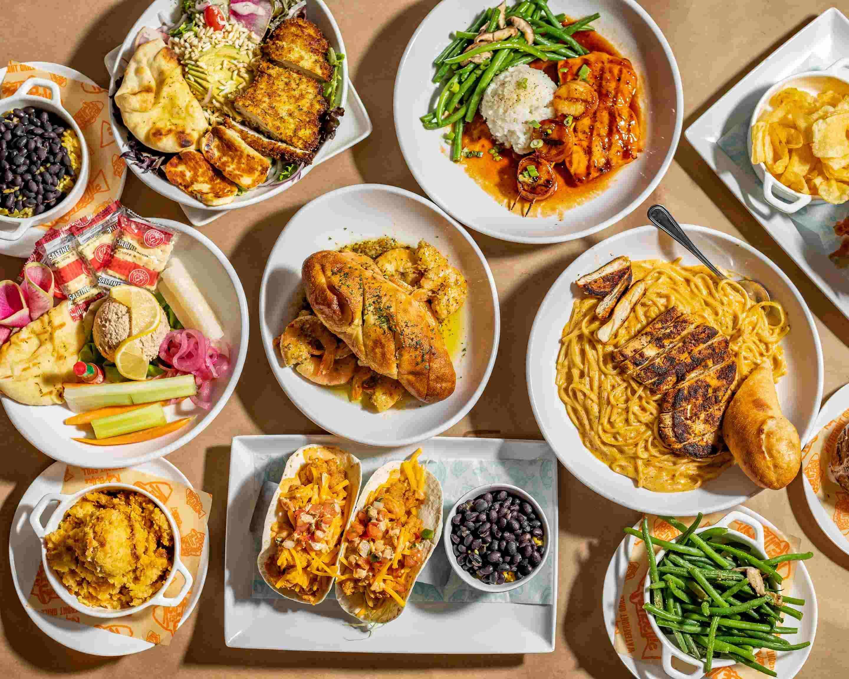 Order Patio 44 Gulfport Menu Delivery【Menu & Prices】| Gulfport | Uber Eats