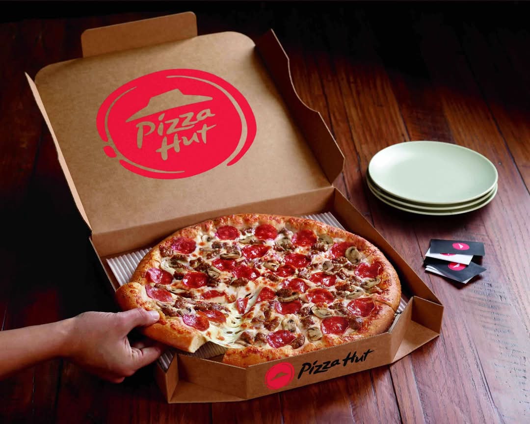 Order Pizza Hut, Pavilion | Menu & prices | Durban delivery | Uber Eats