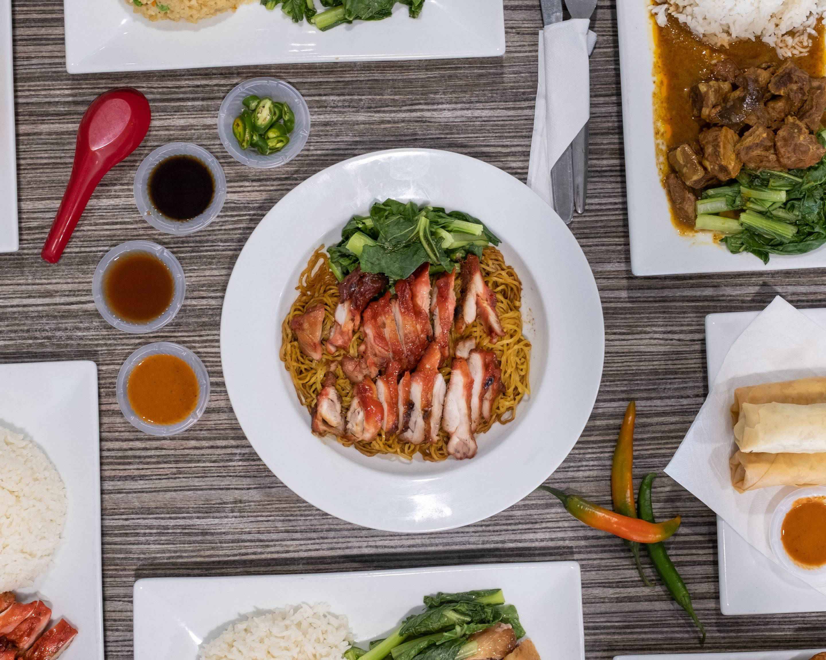 Order South Street Chicken Rice - Menu Deals & Prices - Perth Delivery ...