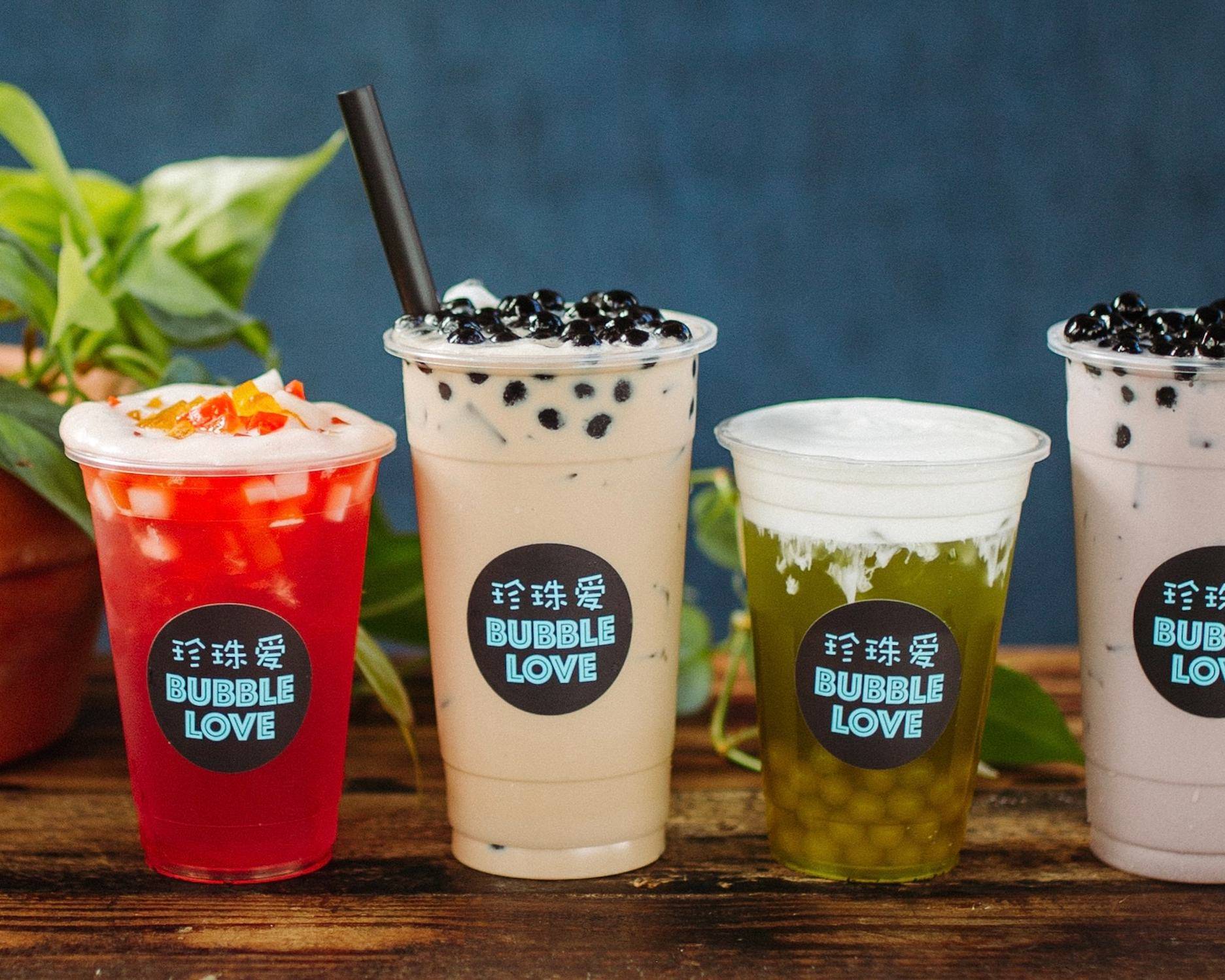 Order Bubble Love Menu Delivery【Menu & Prices】| Nashville | Uber Eats