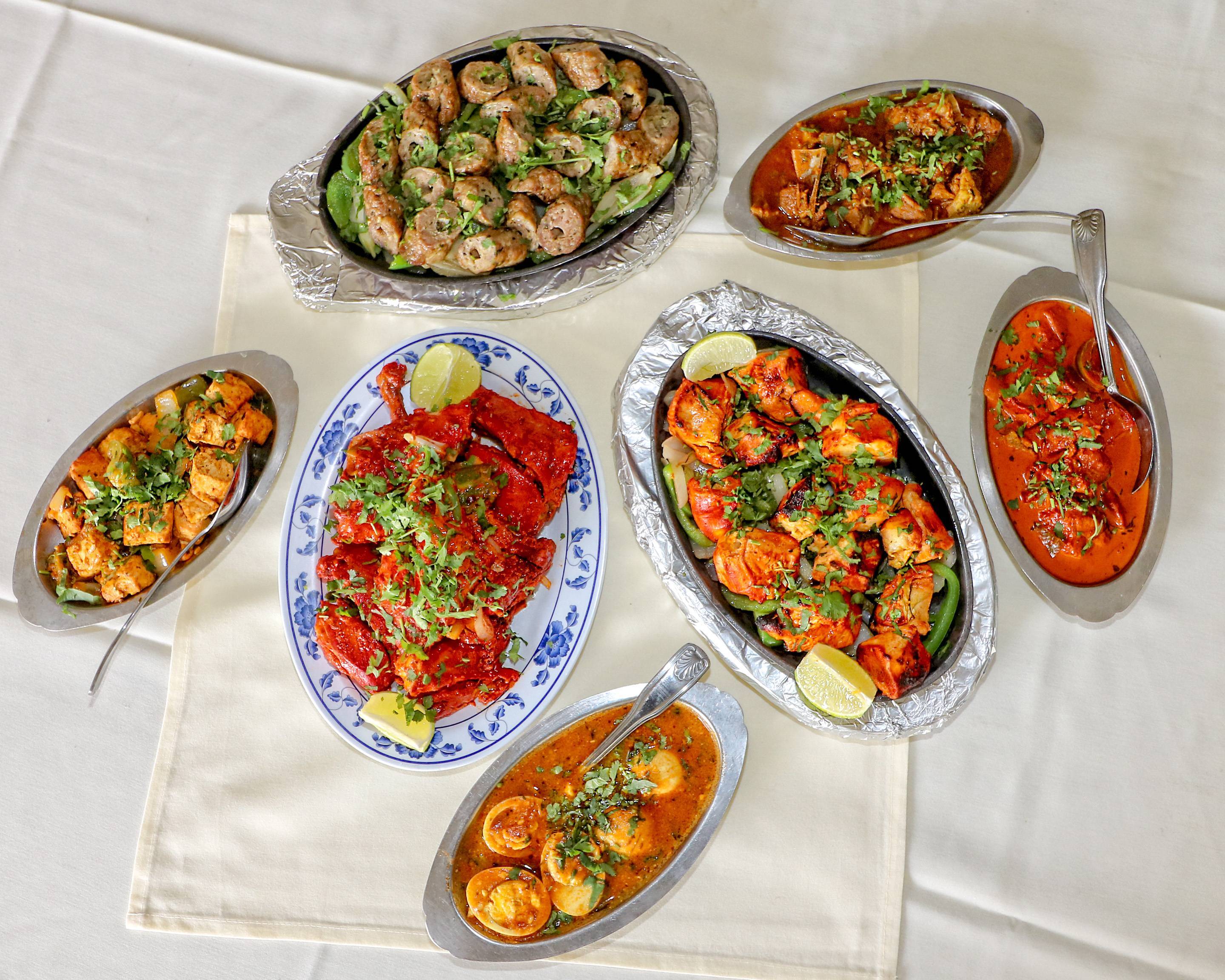 Order Delhi Palace Menu Delivery【Menu & Prices】| San Bernardino | Uber Eats