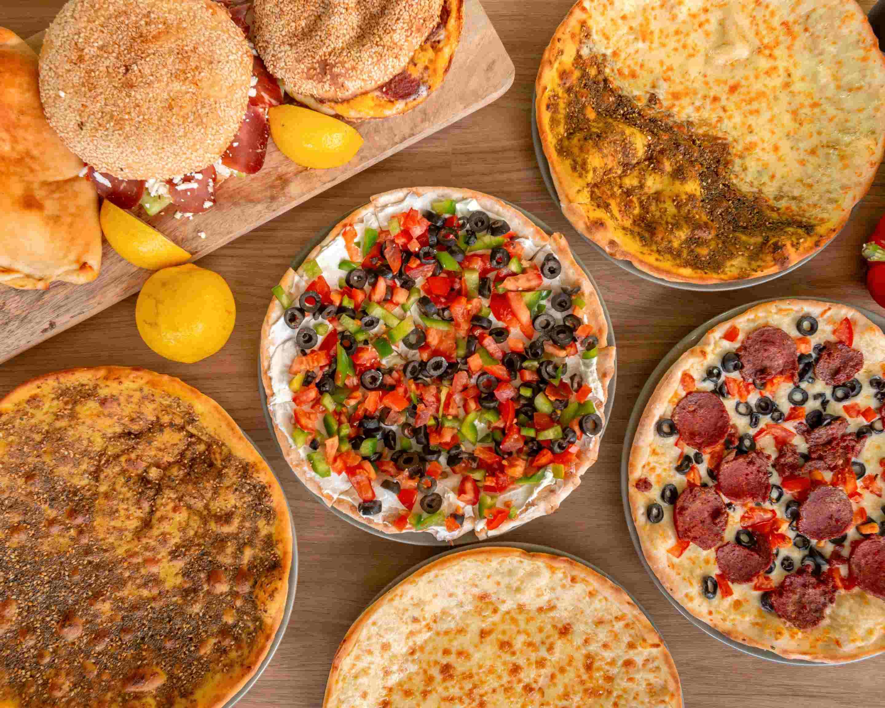 Ricky’s Bakery & Cafe (Padstow) Menu Takeout in Sydney | Delivery Menu ...