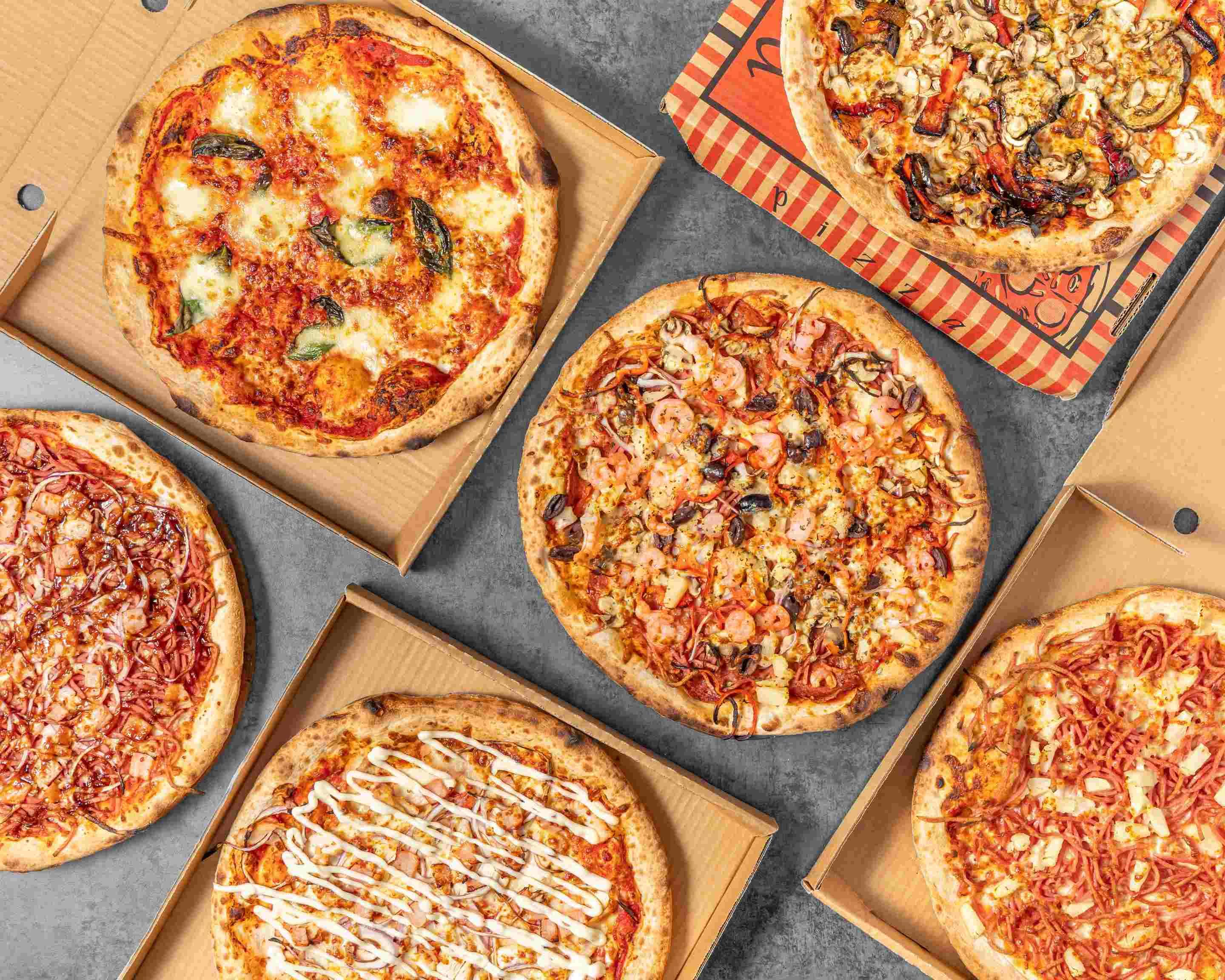 Pizza Addiction (Oak Park) Menu Takeout in Melbourne | Delivery Menu ...