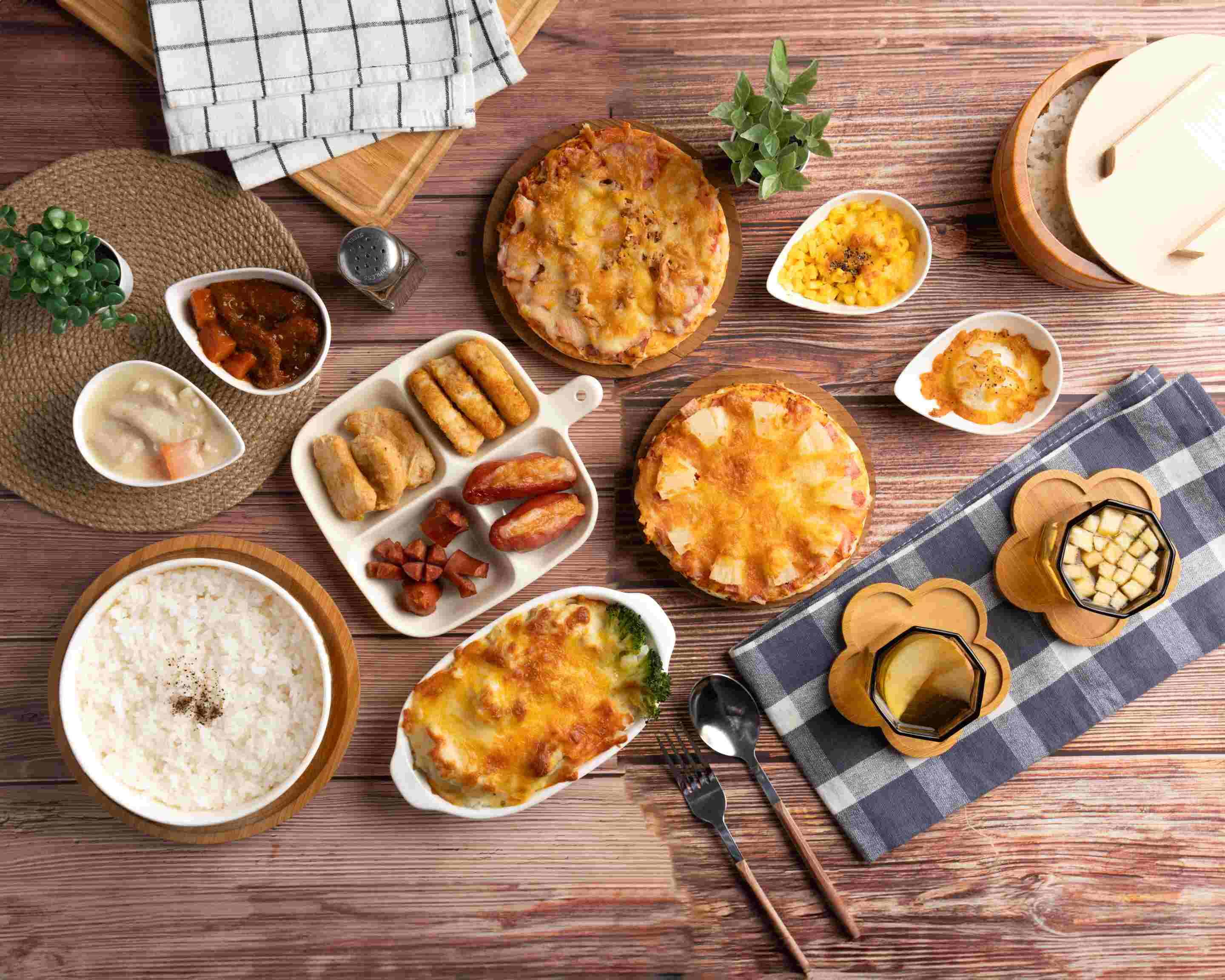 台中妍享Yàn pizza 炸物 異國料理的餐點外送 | 價目表和價格 | Uber Eats