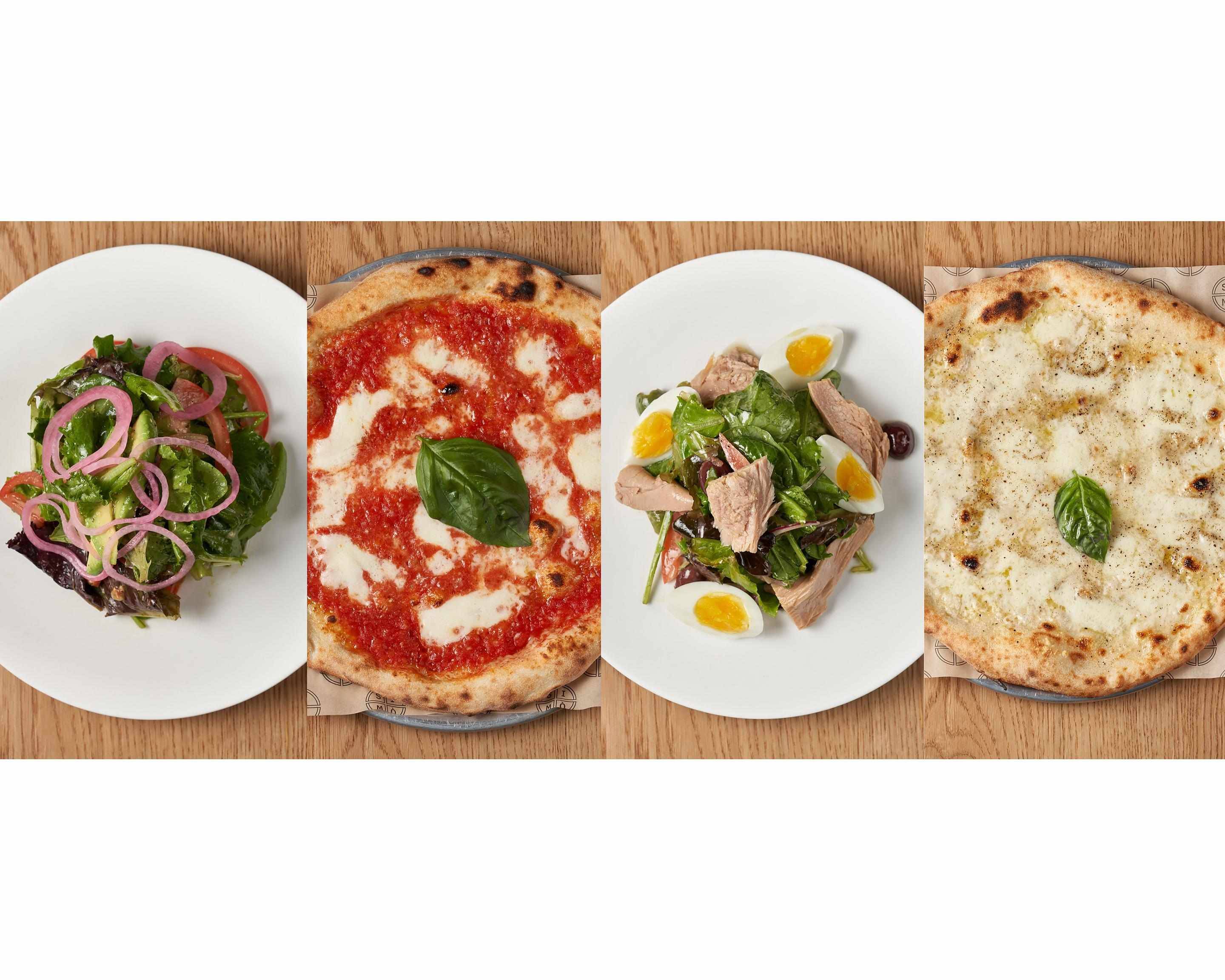 Order Simò Pizza - Midtown - Menu & Prices - New York Delivery | Uber Eats