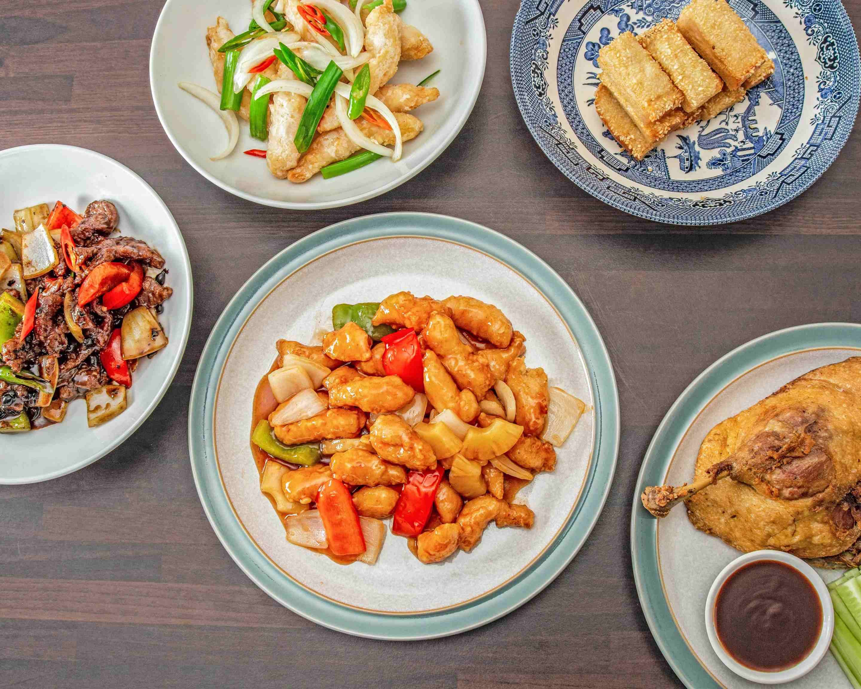 Ohaana - Authentic Chinese Menu Deals & Prices - Slough Delivery ...