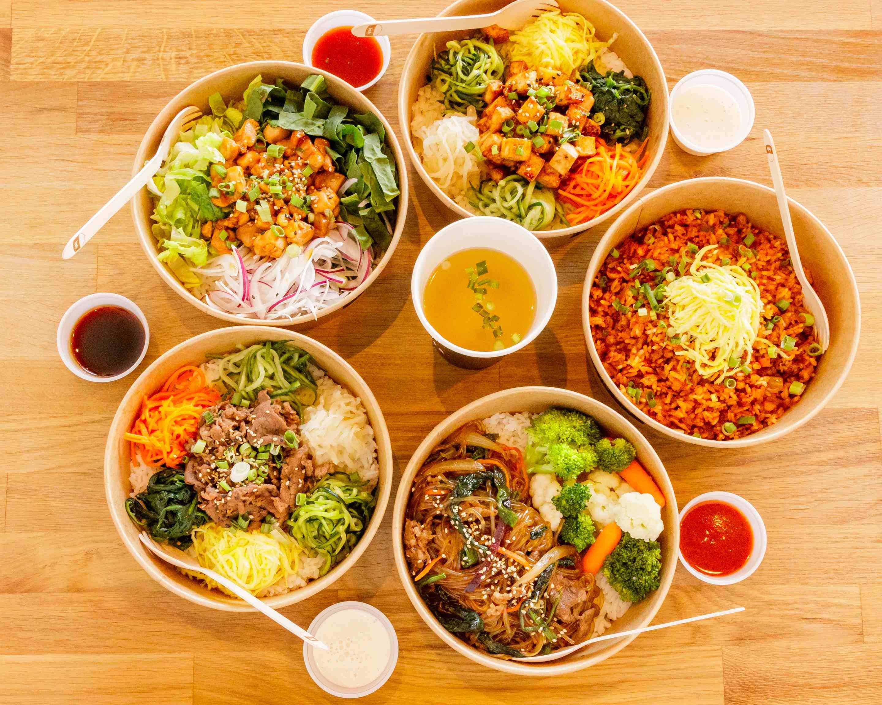 Order Bab Cafe (Downtown) Menu Delivery【Menu & Prices】| Reno | Uber Eats