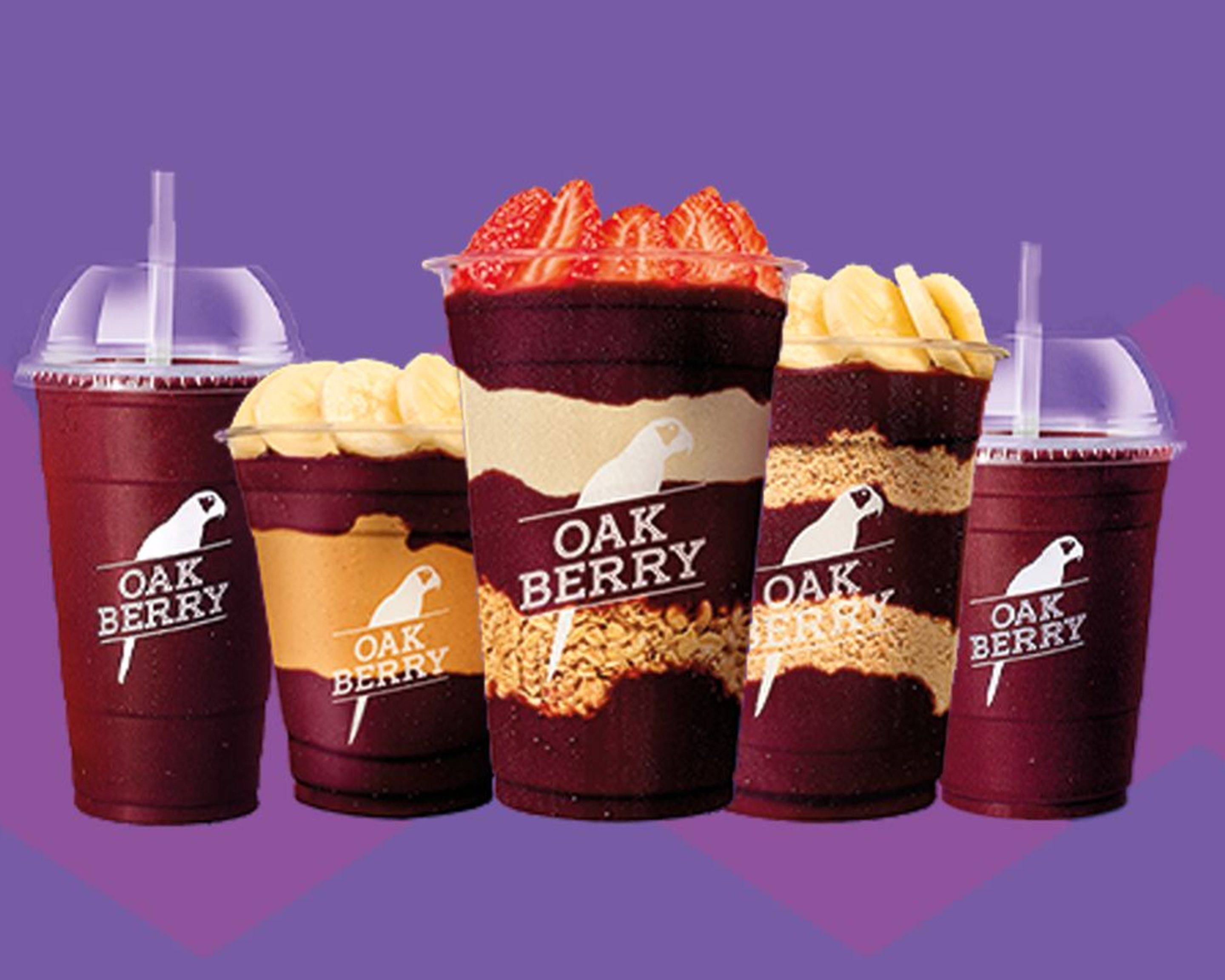 Bestellen bij Oakberry Açaí Den Haag in Zuiden van Nederland | Menu en ...