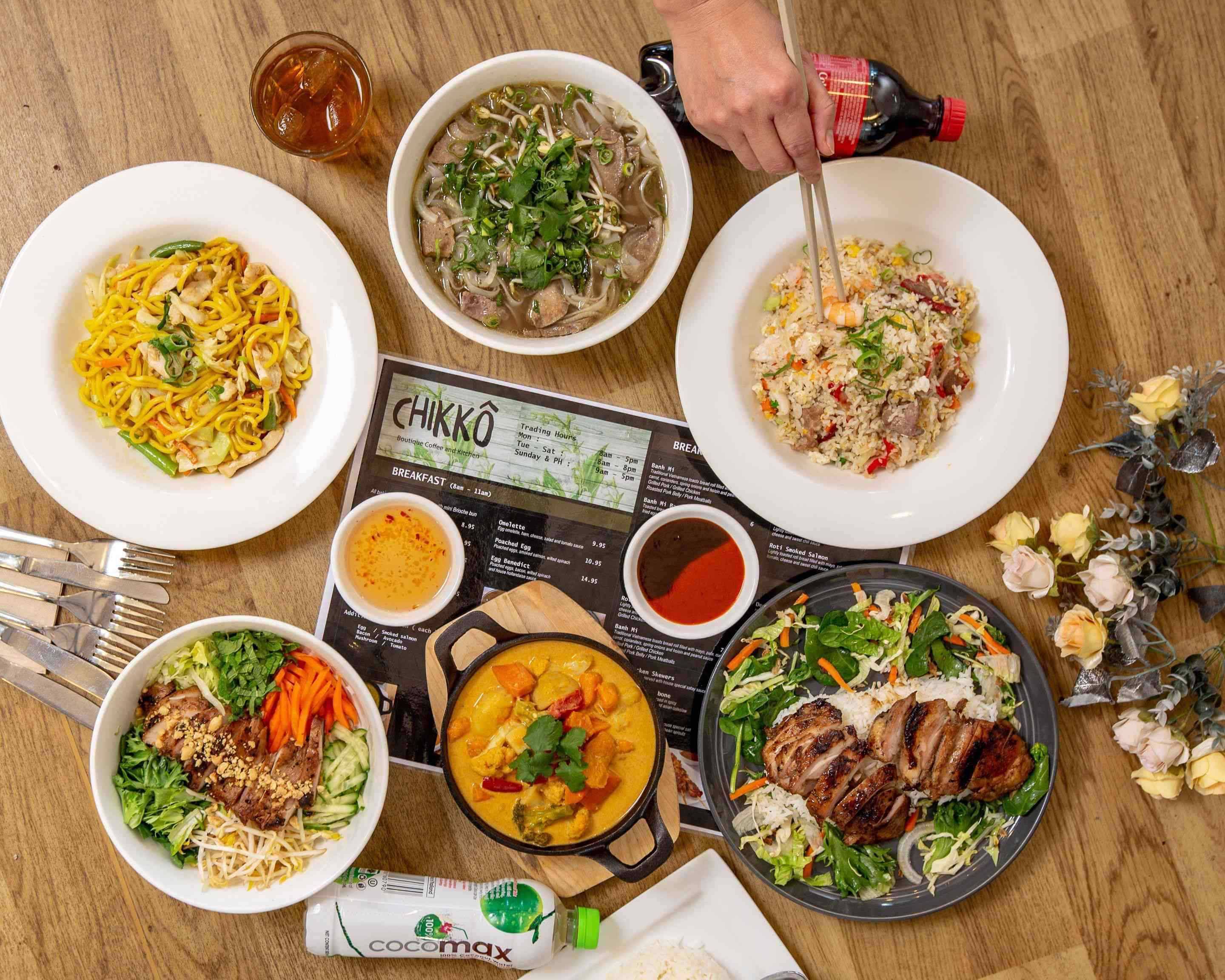 Order Chikko Cafe Eastlands | Menu & Prices | Hobart Delivery | Uber Eats