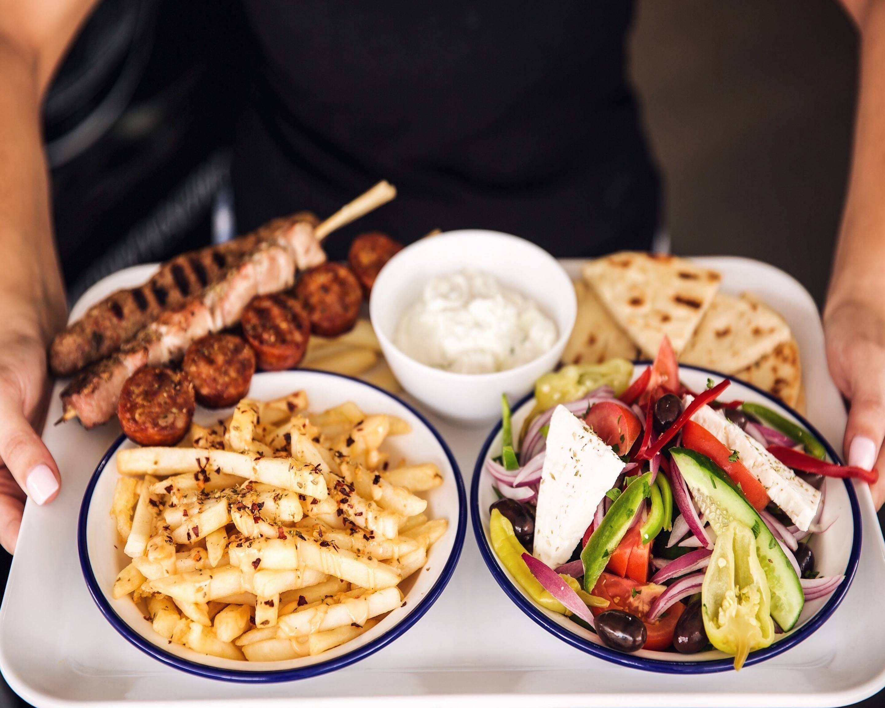 Order Gyradiko Kitchen - Menu Deals & Prices - Sydney Delivery - Uber Eats