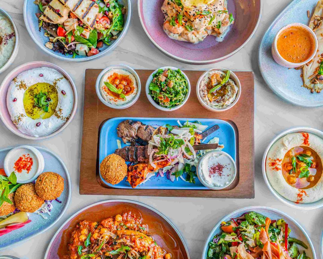 Byblos Lebanese Cuisine Menu Takeout in Sydney | Delivery Menu & Prices ...