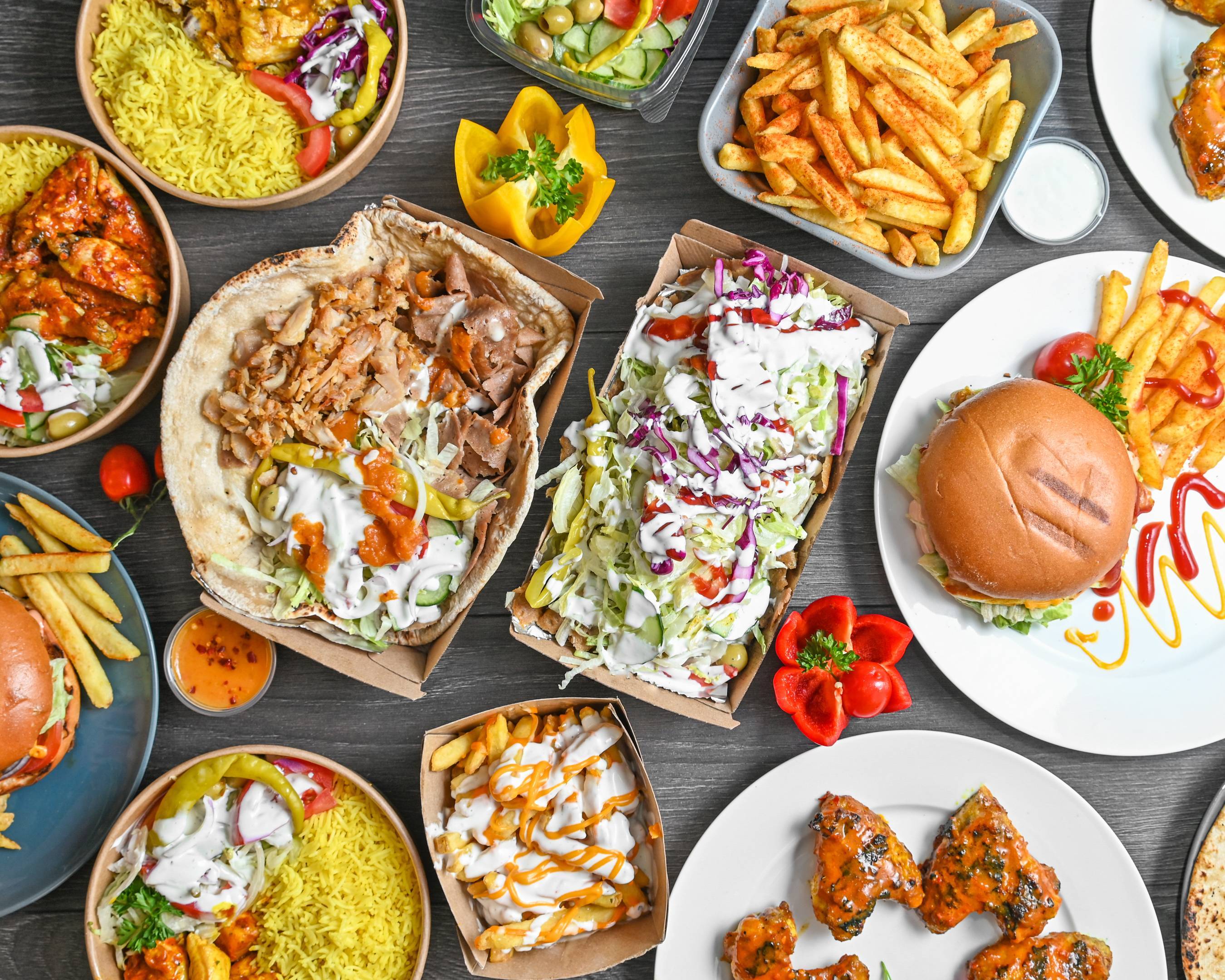 Order Chick’s Out Menu Delivery【Menu & Prices】| Naas | Uber Eats