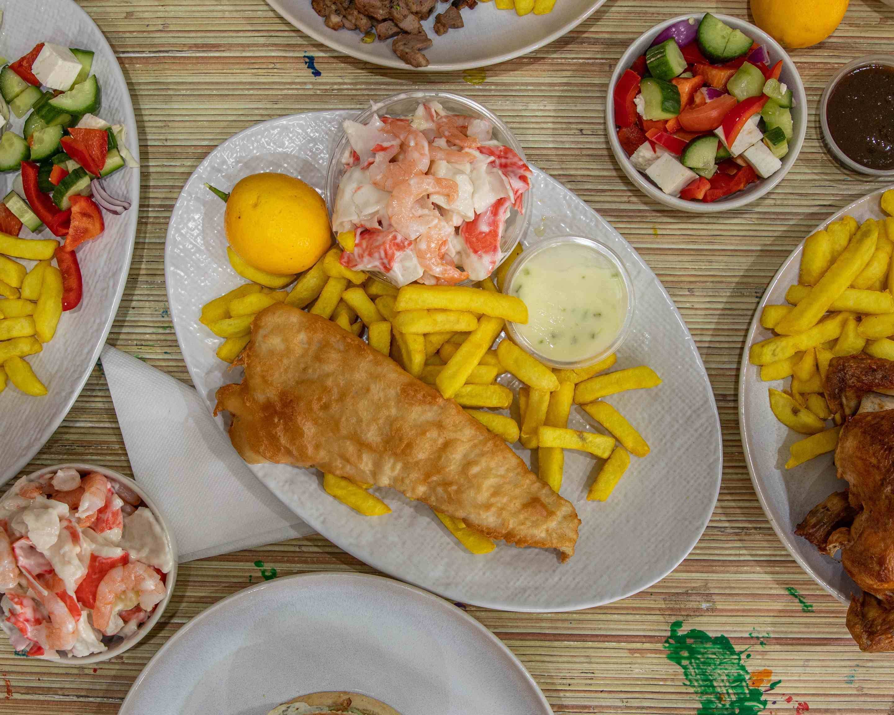 Order Farah Fast Food | Menu & Prices | Adelaide Delivery | Uber Eats