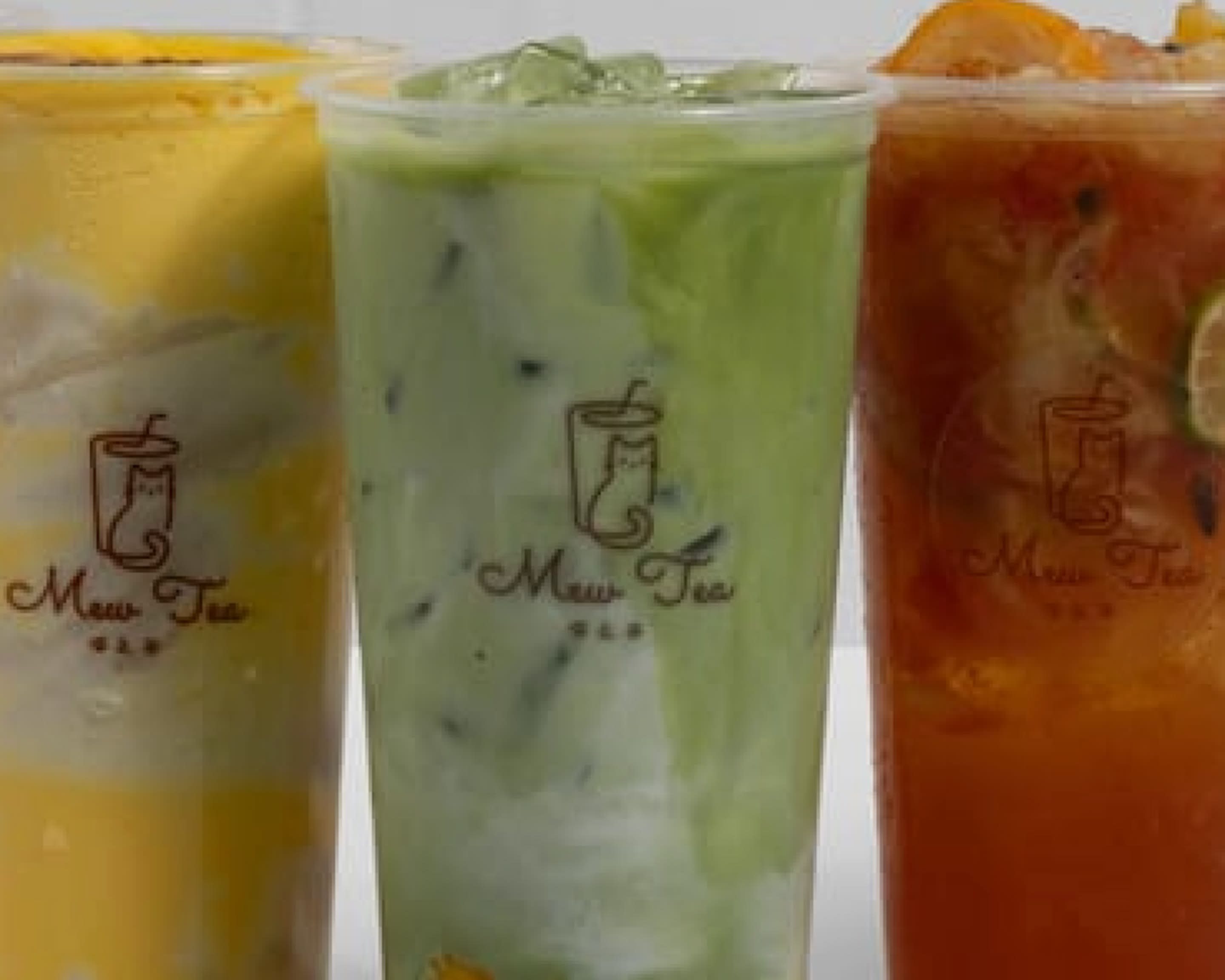Order Mew Tea Menu Delivery【Menu & Prices】| San Francisco | Uber Eats