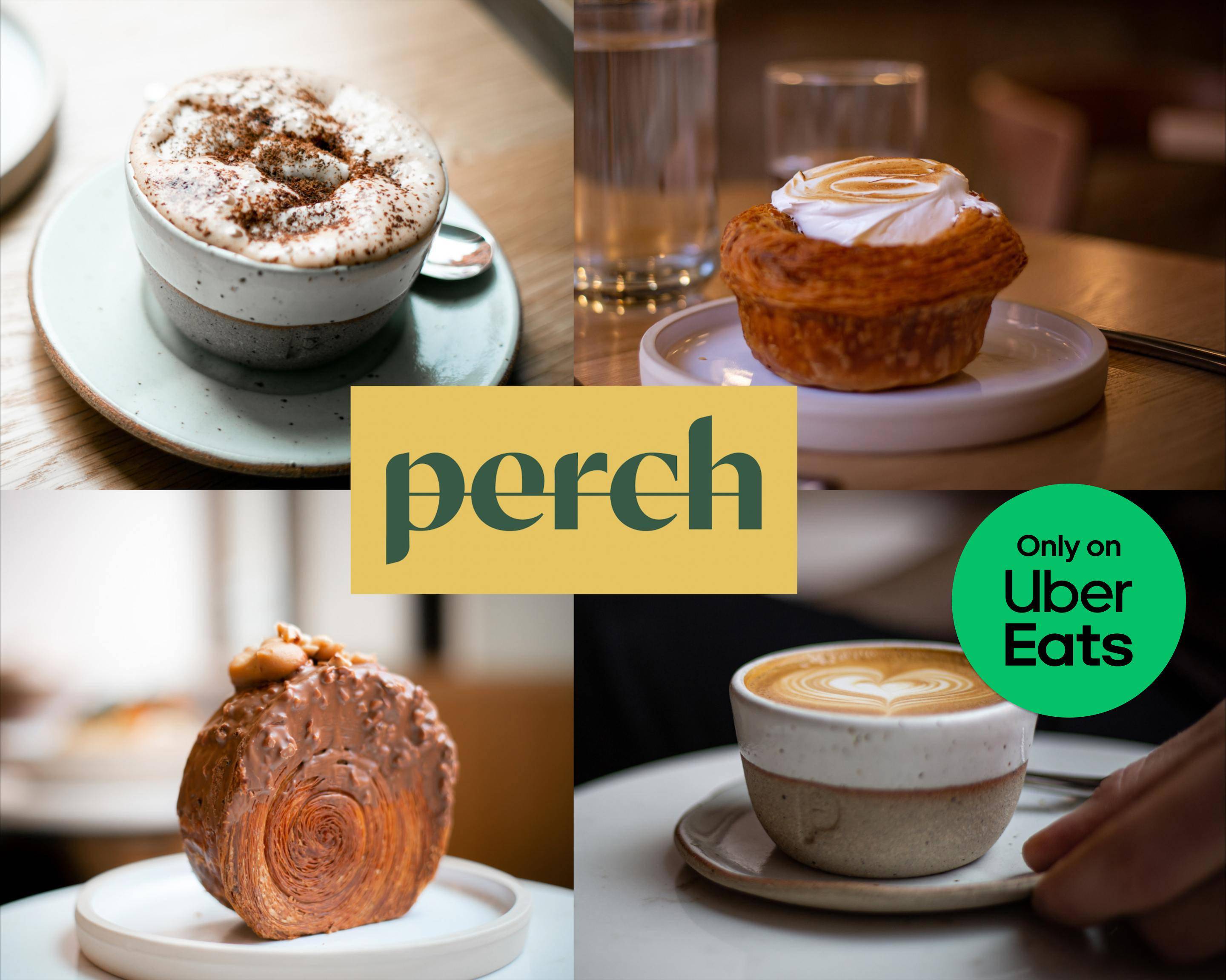 Perch Bakery Menu - Takeaway in Birmingham, UK | Delivery menu & prices ...