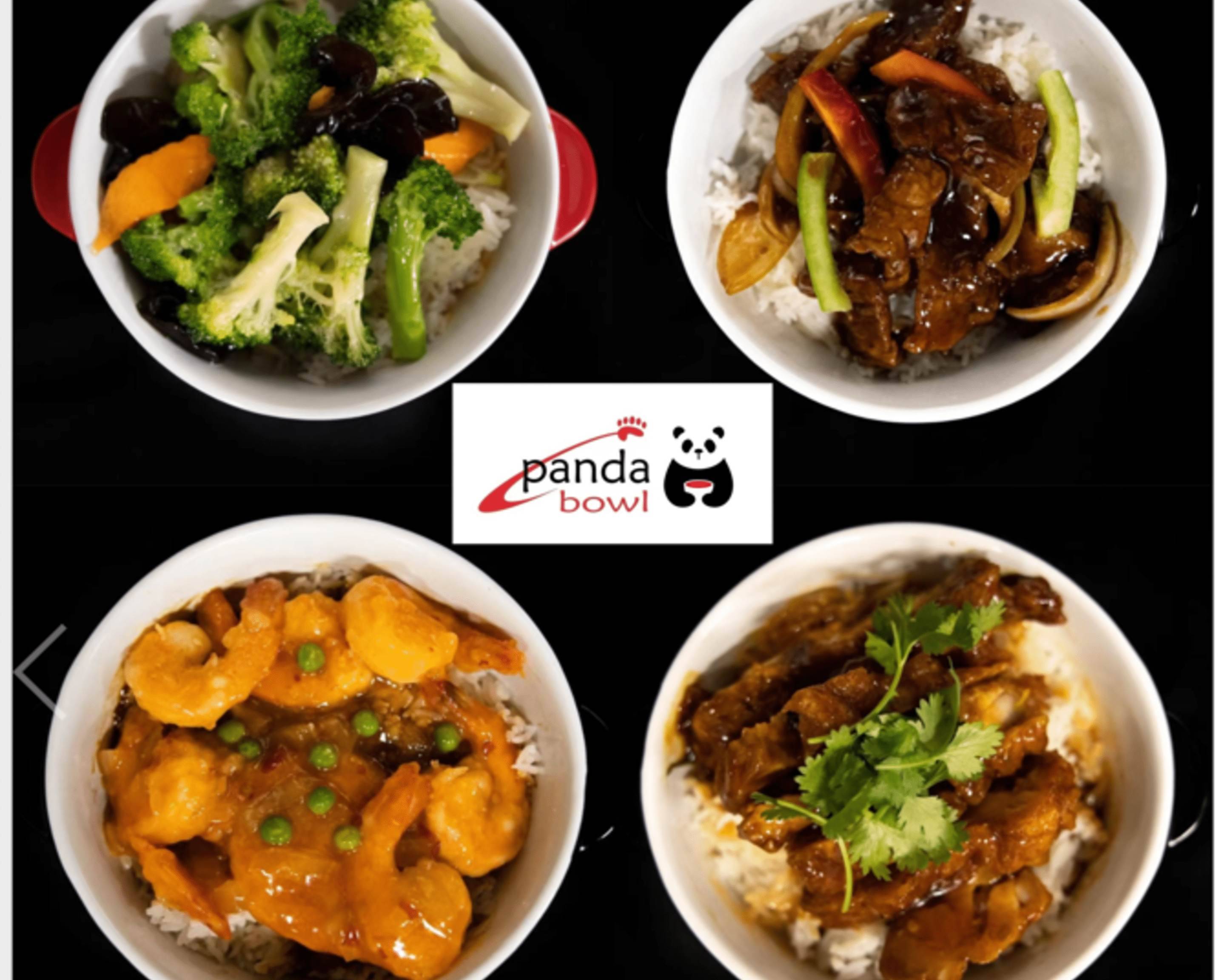 Panda Bowl menu, offres et prix - Livraison à Paris - Uber Eats
