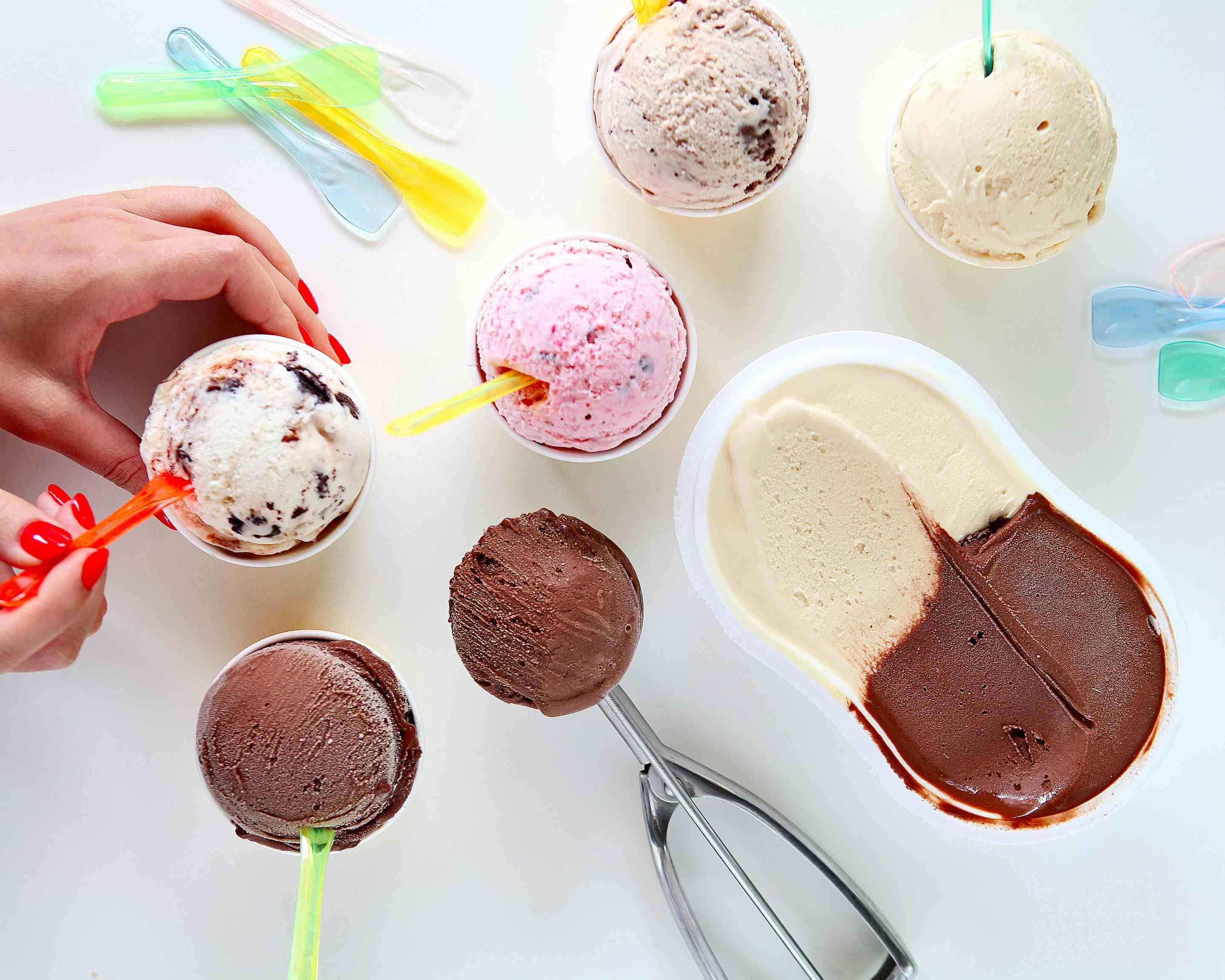 Gusto Gelato Elizabeth Quay Restaurant Menu - Takeout in Perth ...