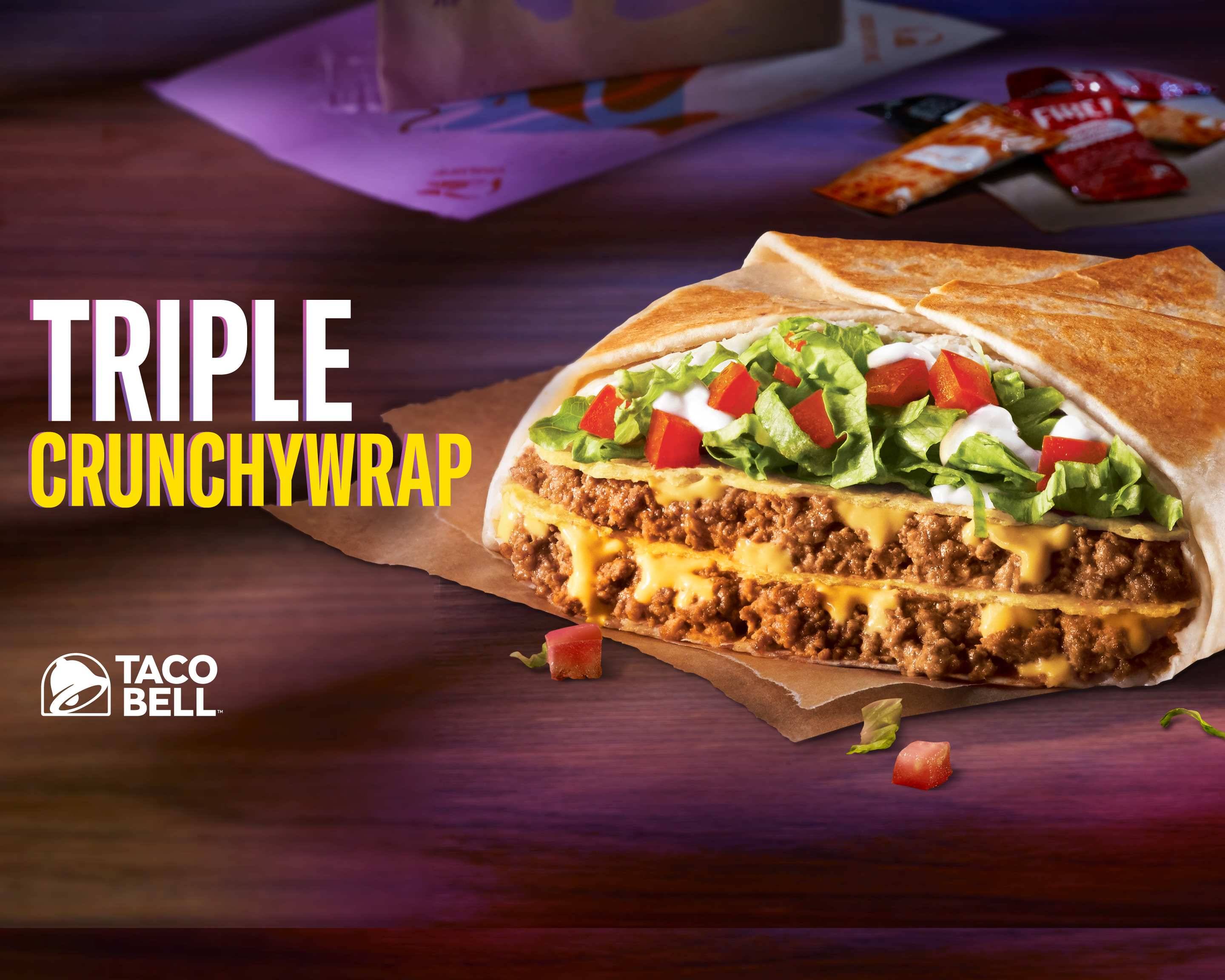 Taco Bell - Torre Universal Sur Delivery in San José | Menu & Prices ...