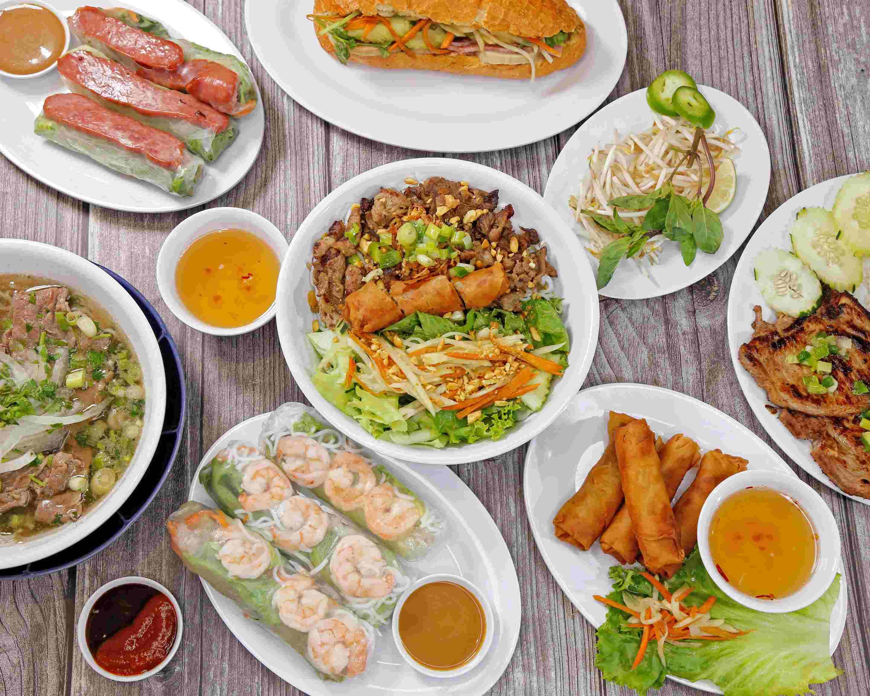 Order 168 viet cafe - Menu & Prices - Los Angeles Delivery | Uber Eats