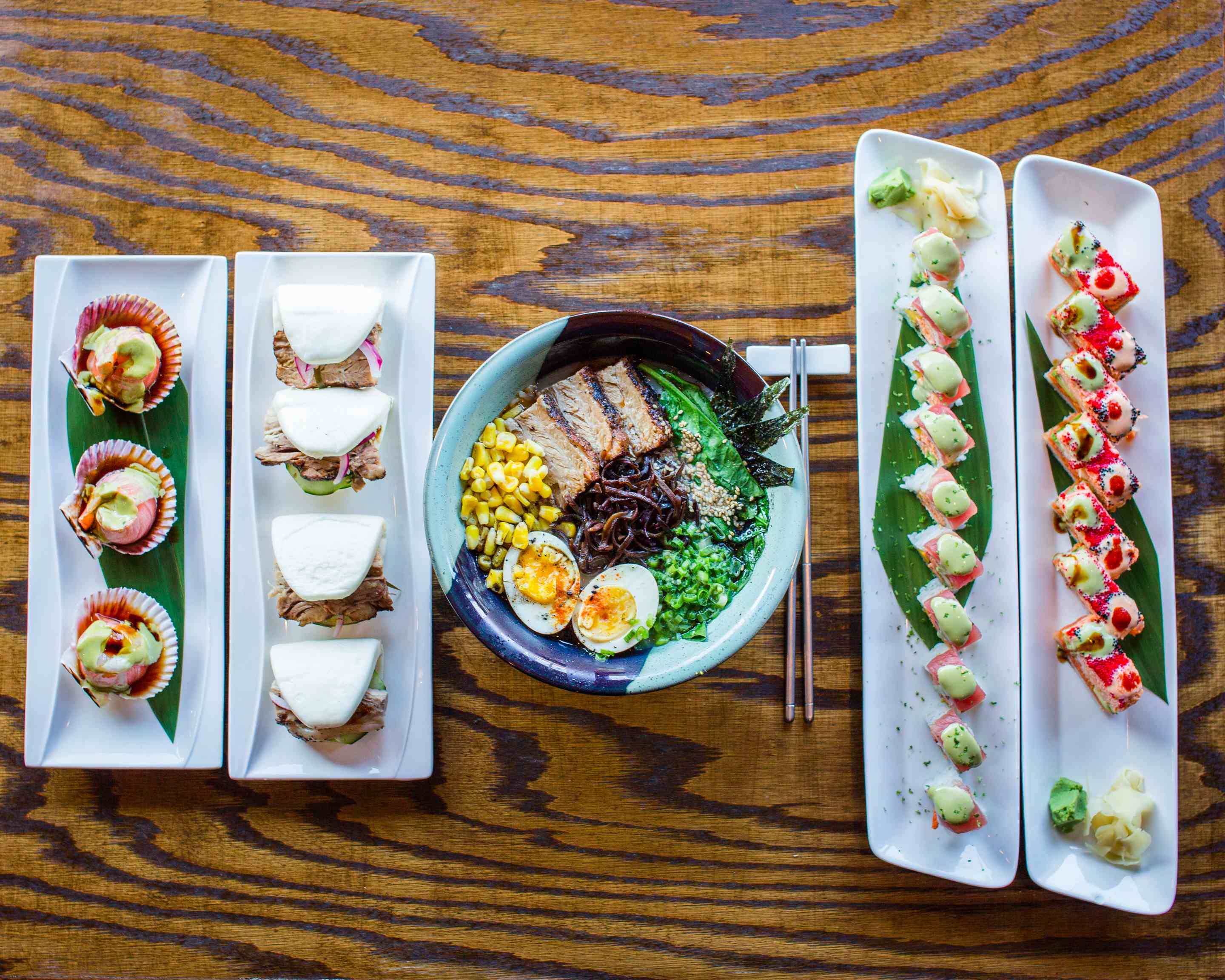 Order Blowfish Contemporary Sushi - Menu & Prices - Chicago Delivery ...
