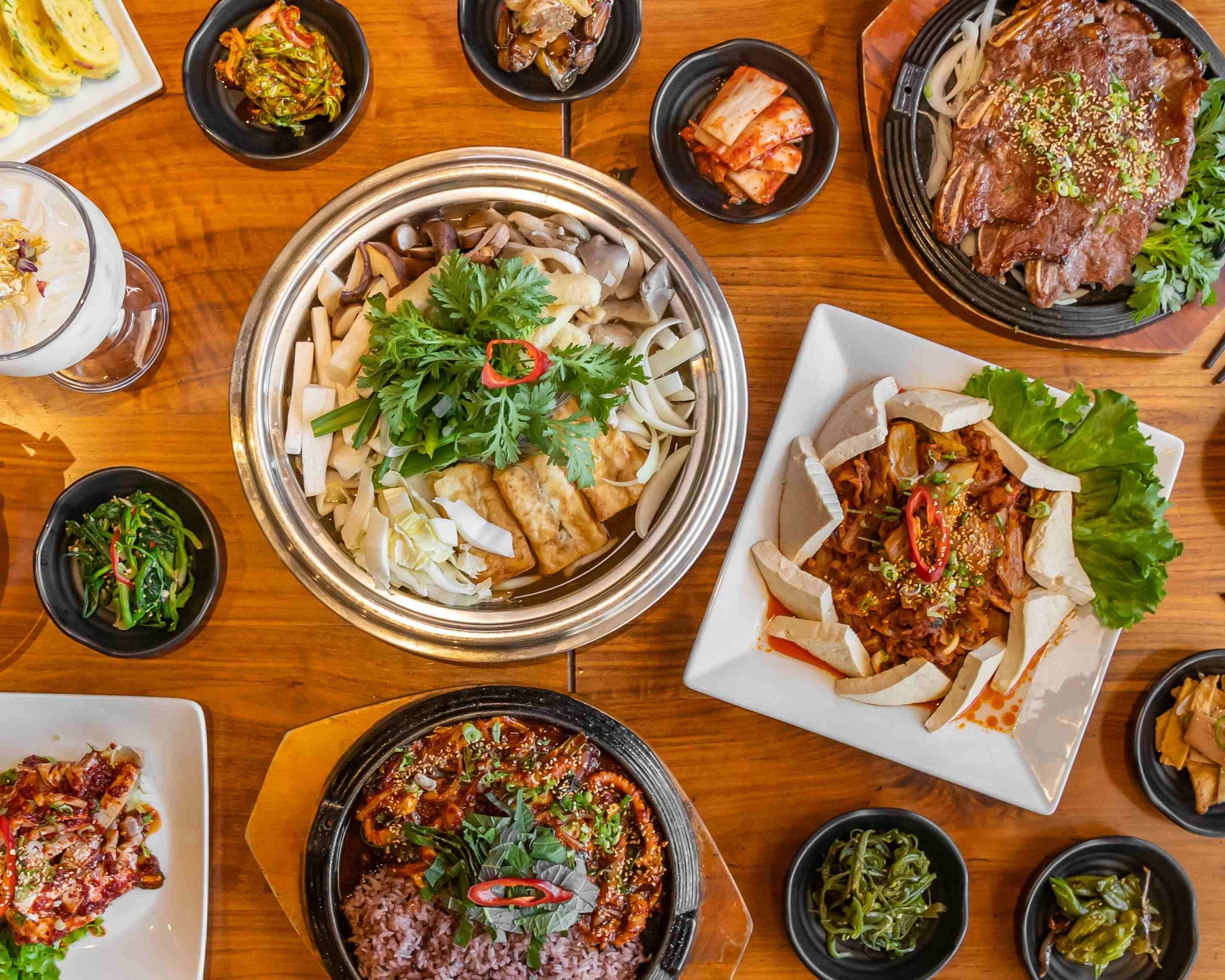 HanEuem by Chef Kang Menu Los Angeles • Order HanEuem by Chef Kang ...