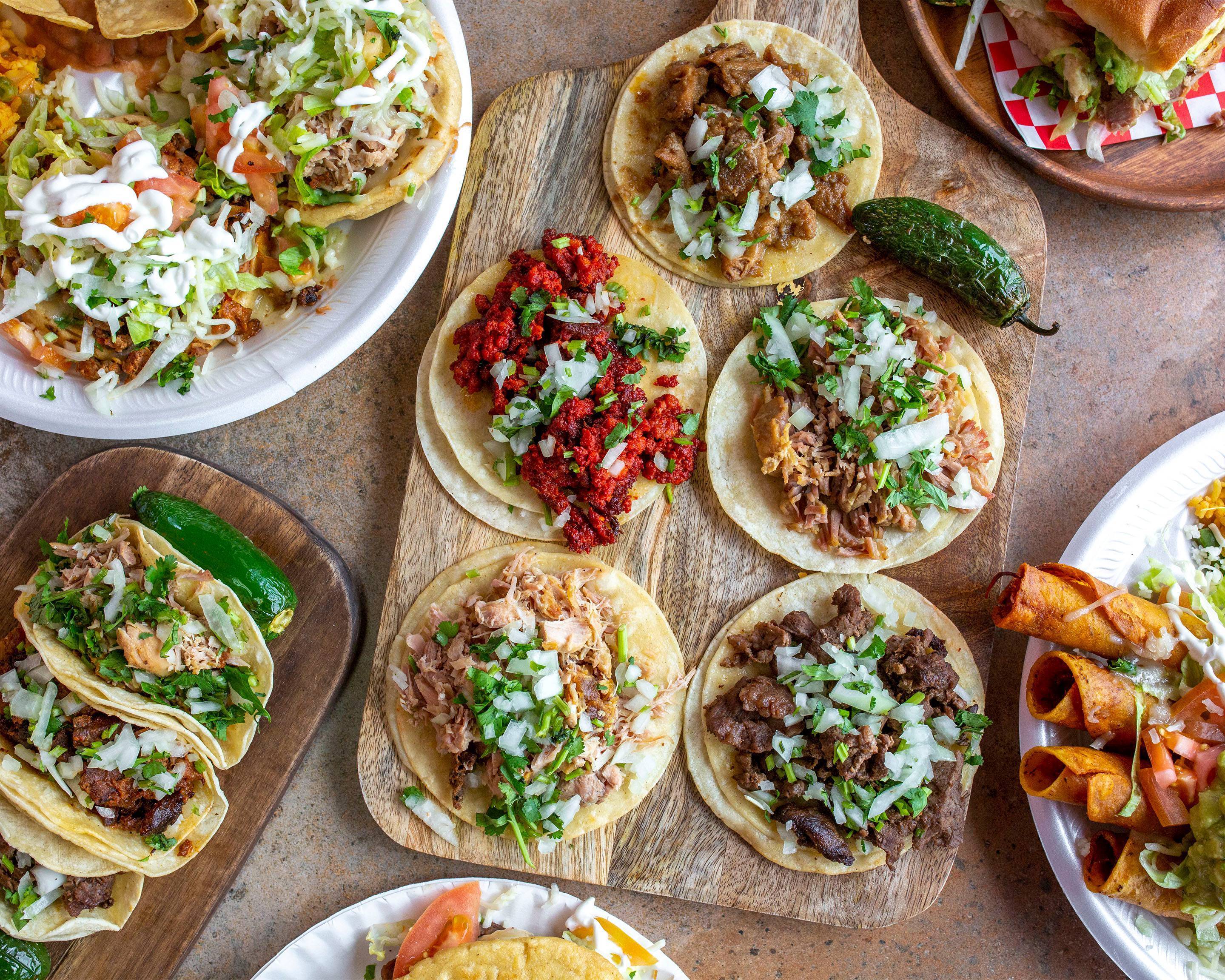 Order J Hernandez Tacos Mexico - Menu & Prices - Pomona Delivery | Uber ...