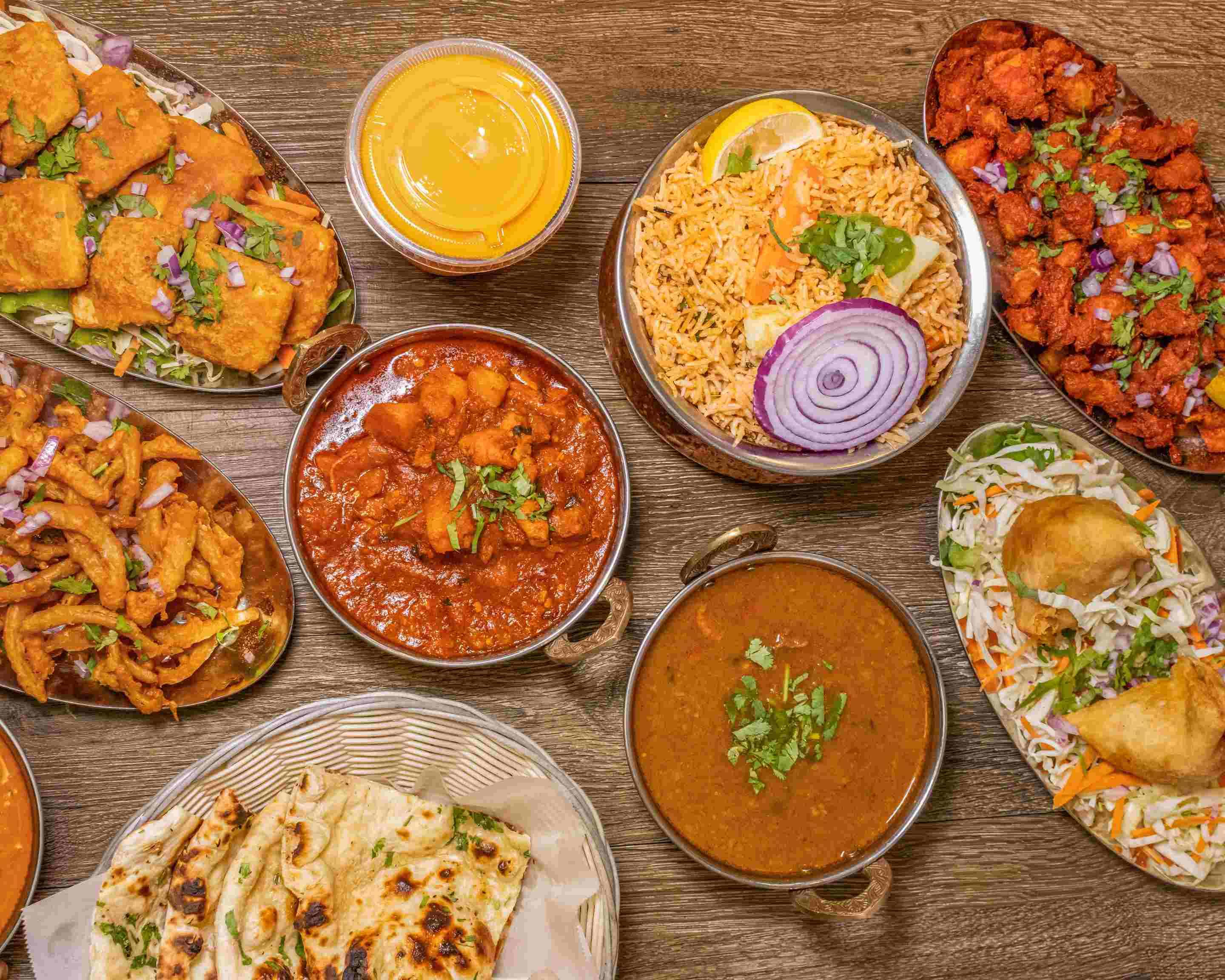 Order Lotus Indian Restaurant - Menu & Prices - Houston Delivery | Uber ...