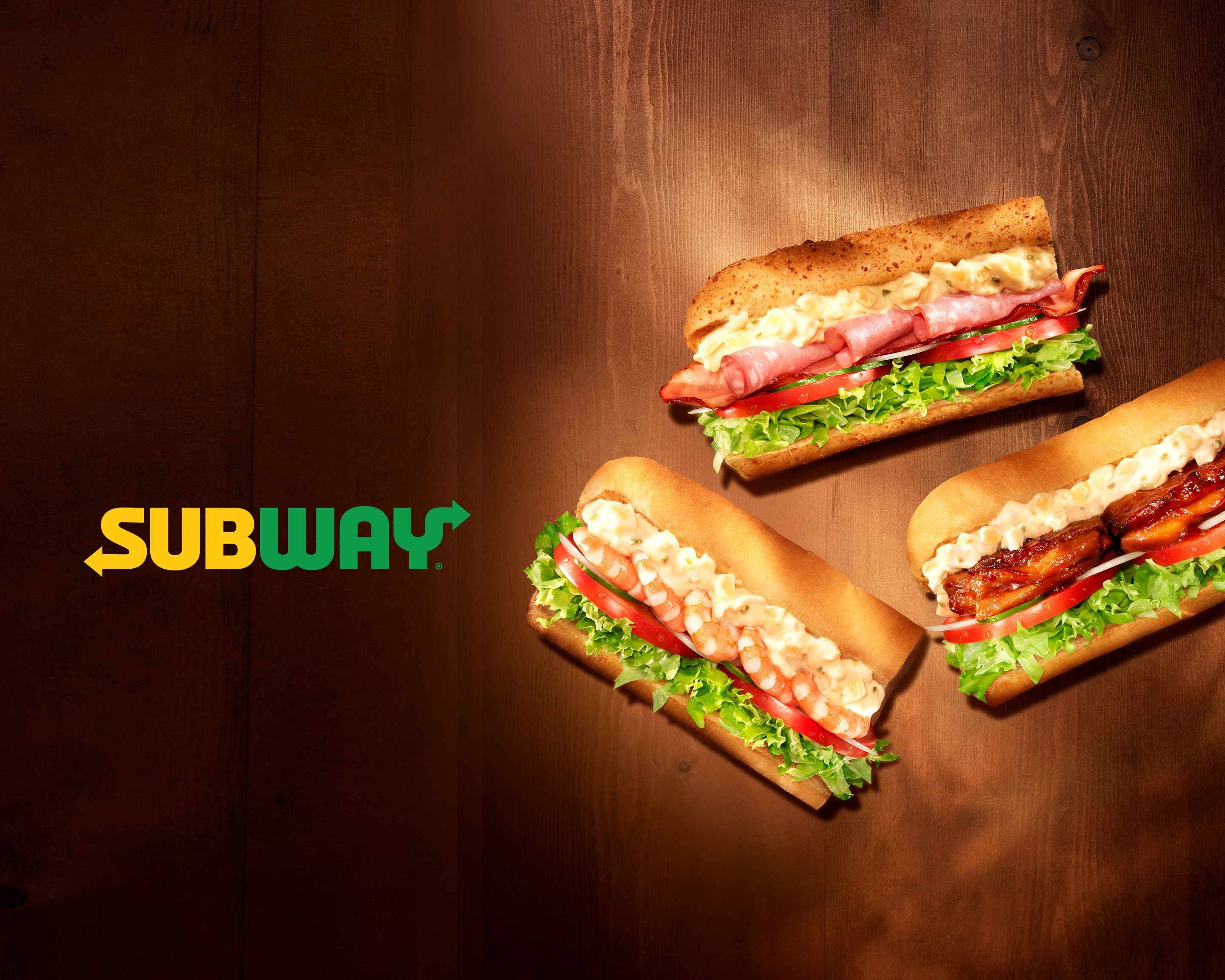サブウェイ ユアエルム青戸店 SUBWAY Yourelm Aotoのメニュー | 葛飾区でデリバリー・配達 | ウーバーイーツ