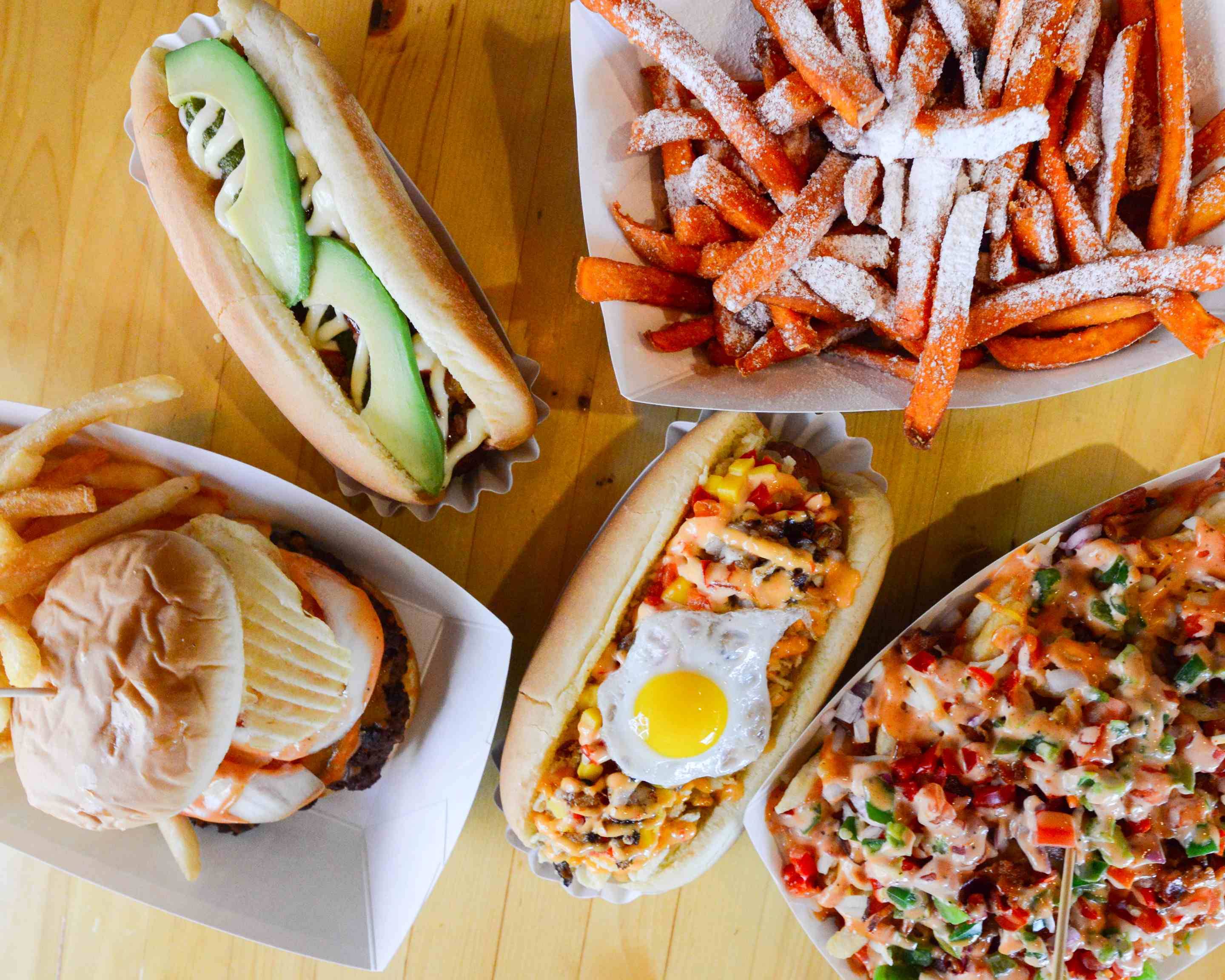 Order 30hop (Lee's Summit) Menu Delivery【Menu & Prices】| Kansas City ...