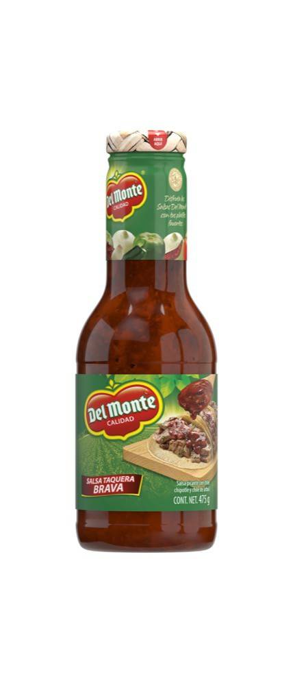 Del Monte Salsa taquera roja Delivery Near Me | Order Online | Uber Eats