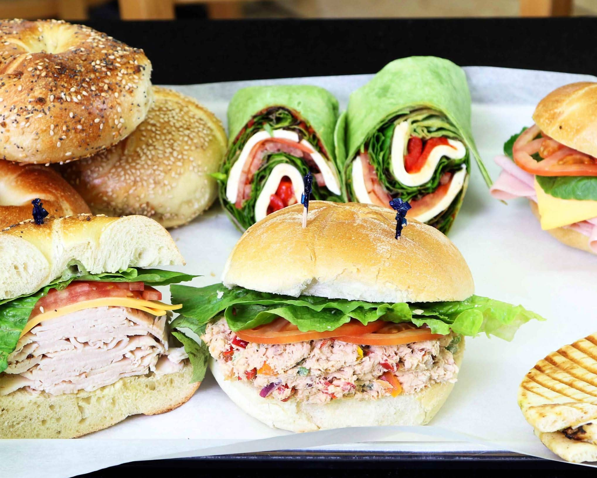 Circle Deli (Broad St) Menu Trenton • Order Circle Deli (Broad St ...