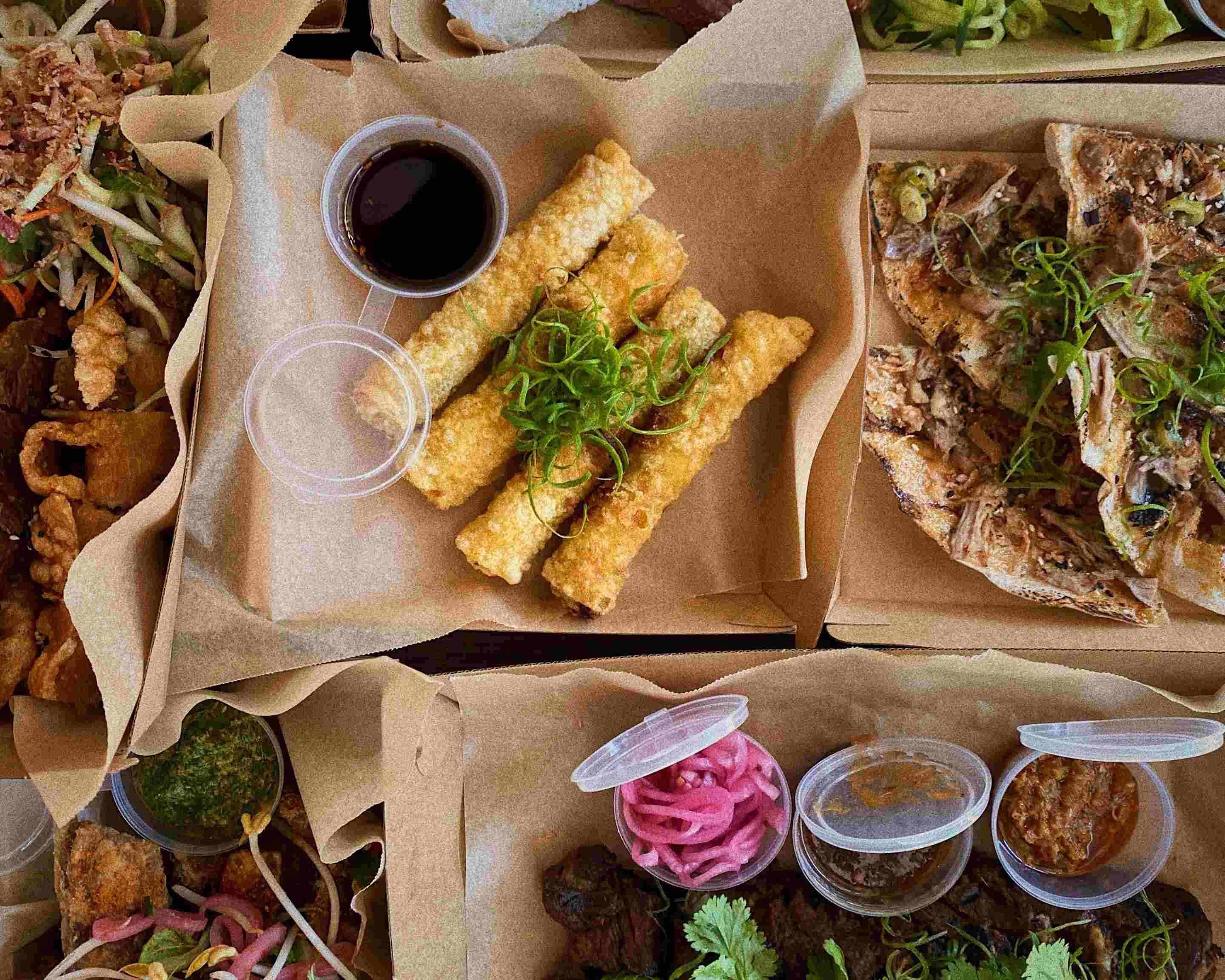 Ong Vietnamese Kitchen (Rundle Street) Menu Takeout in Adelaide ...