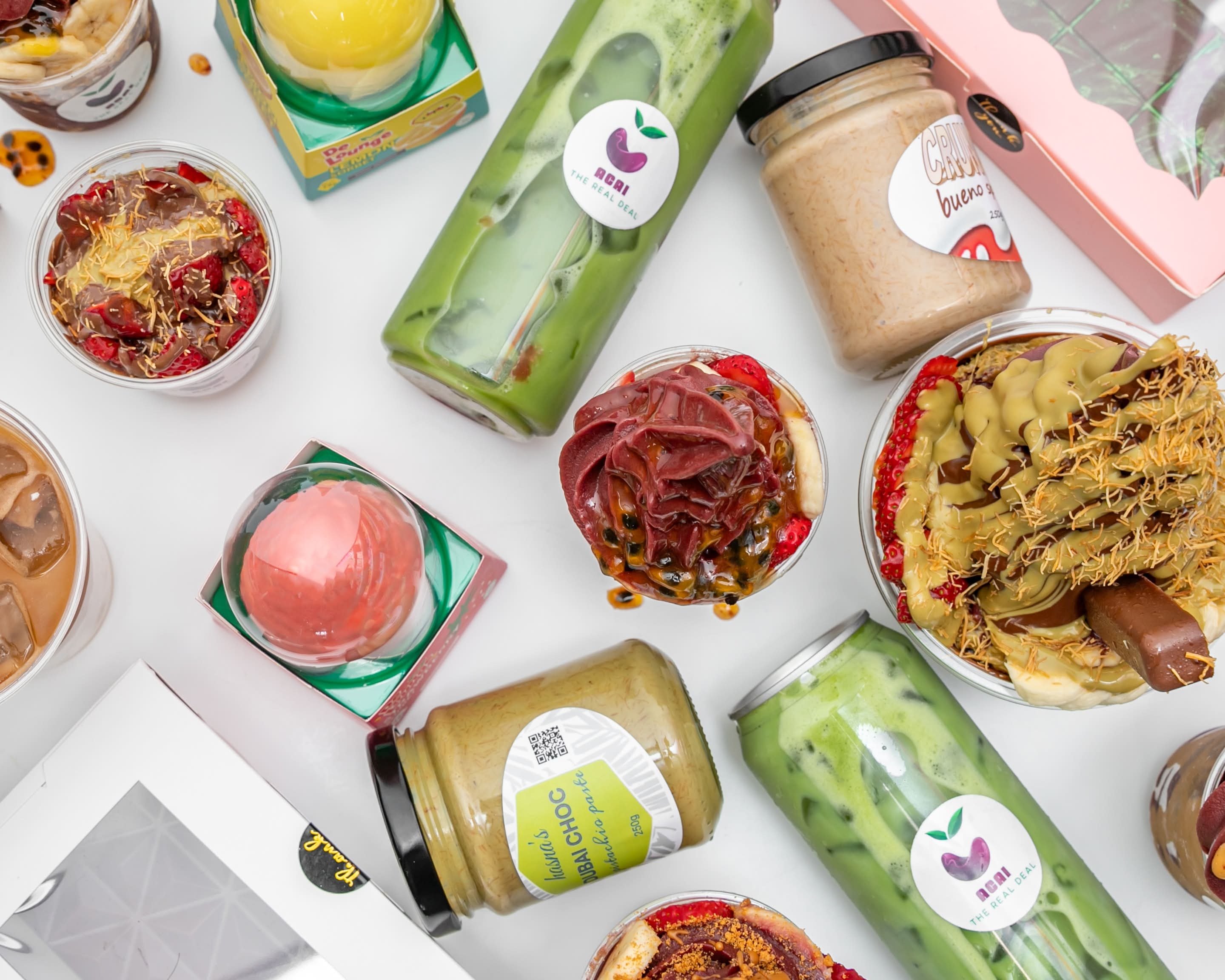 Acai The Real Deal - Munch And Crunch Menu Takeout in Adelaide ...