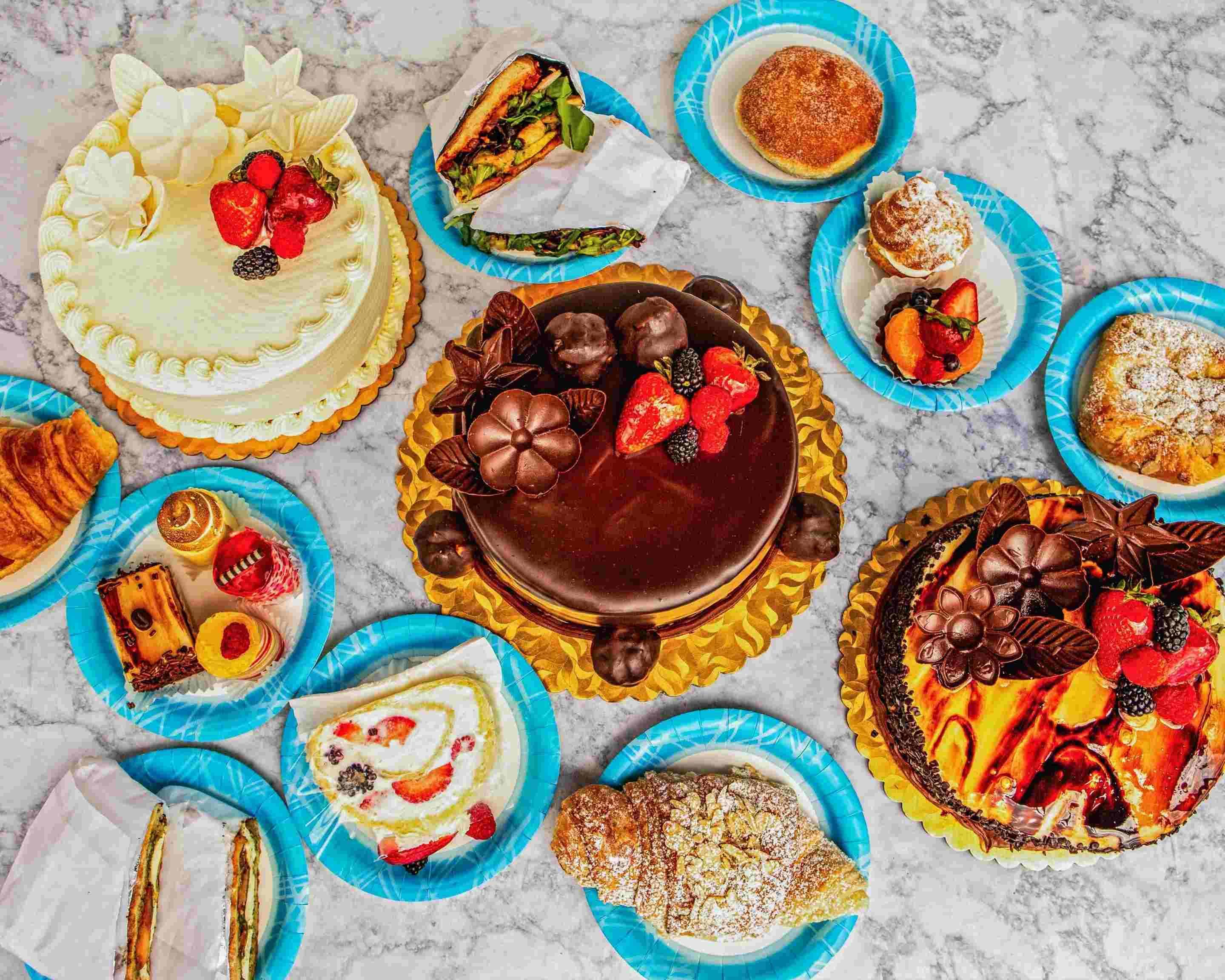 Order Pastries by Edie - Menu & Prices - Los Angeles Delivery | Uber Eats