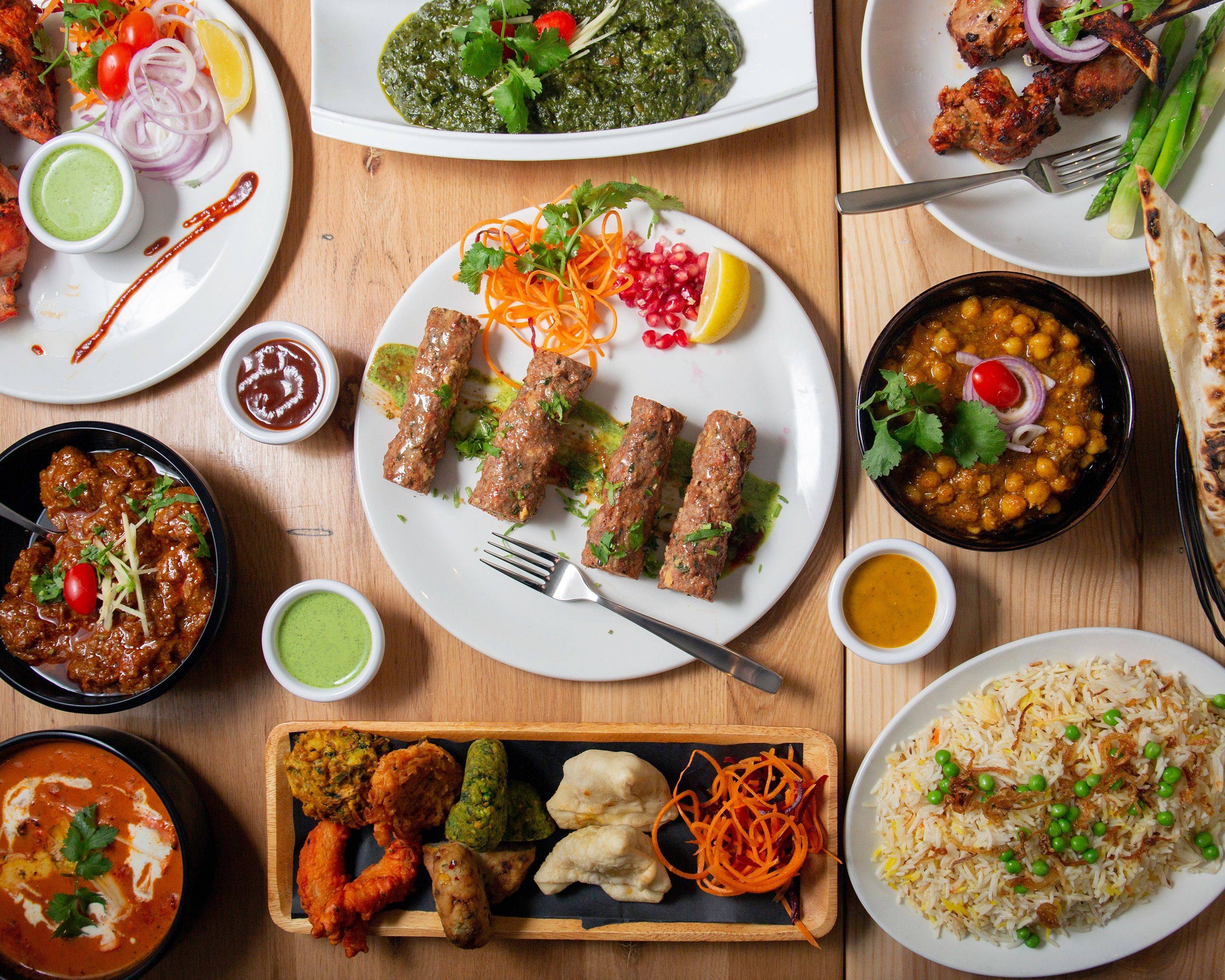 Order Cumin Kitchen Menu Delivery in Toronto | Menu & Prices | Uber Eats