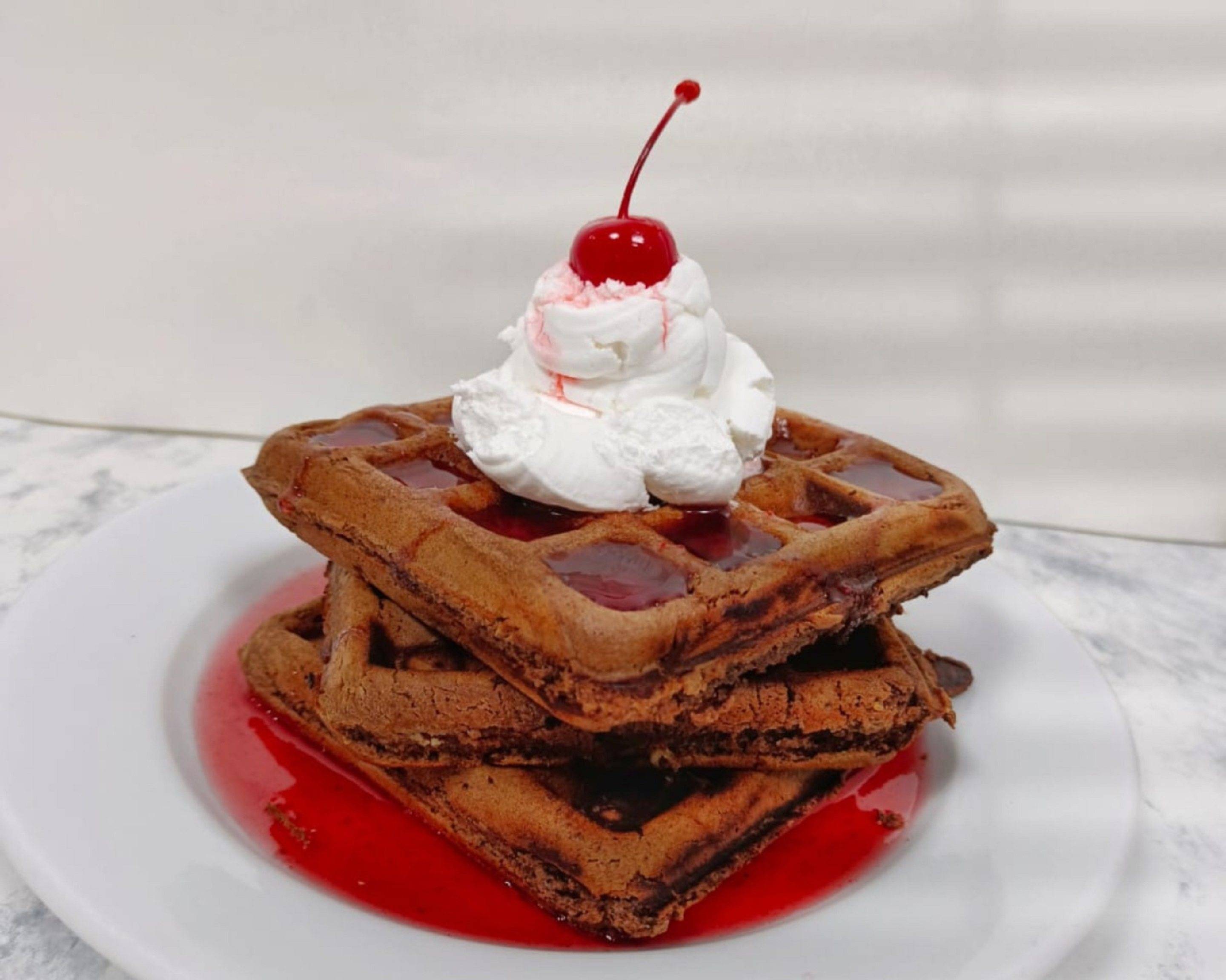 Casa Del Waffle