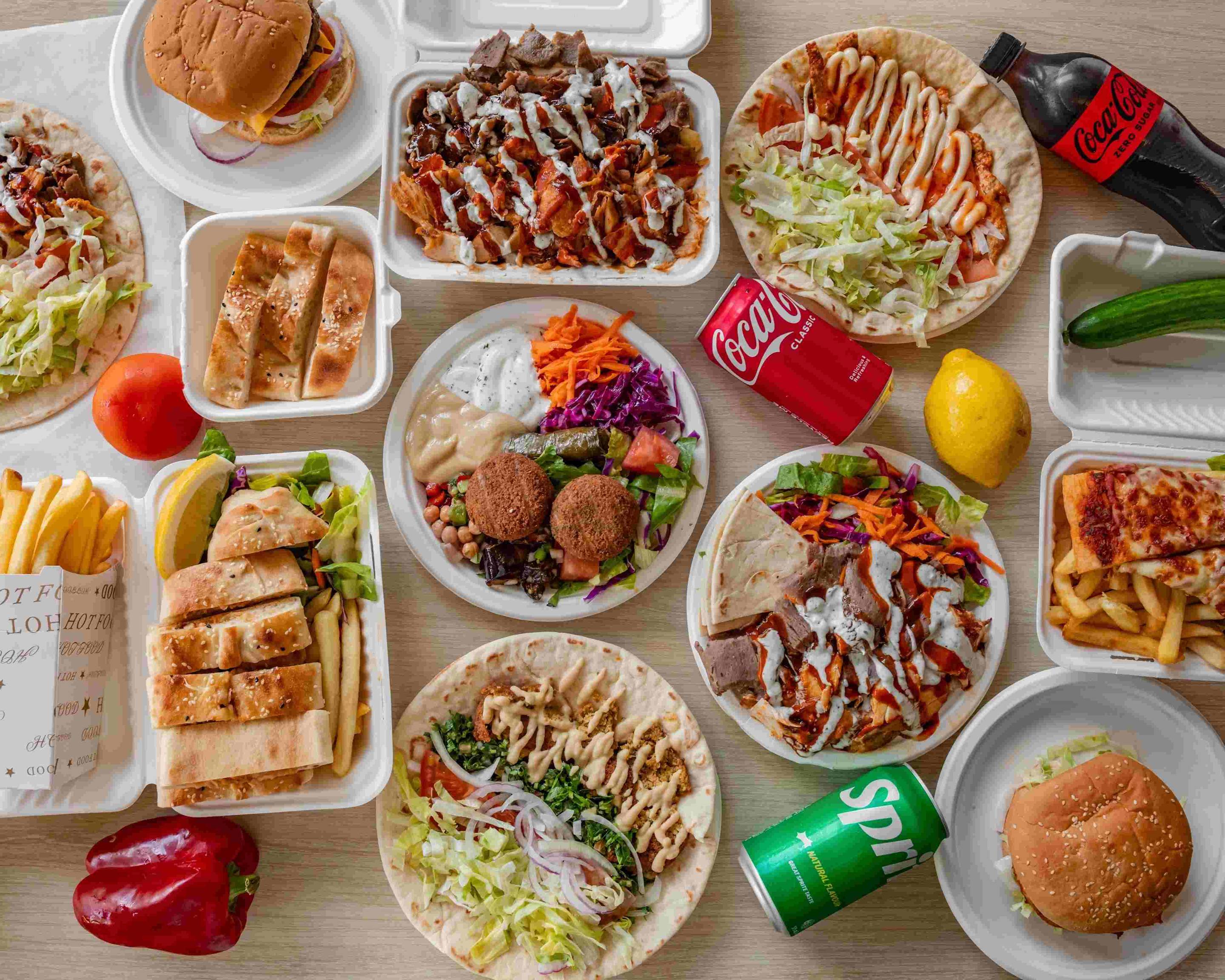 Order Brothers Kebabs (Sydney Uni) | Menu & Prices | Sydney Delivery ...