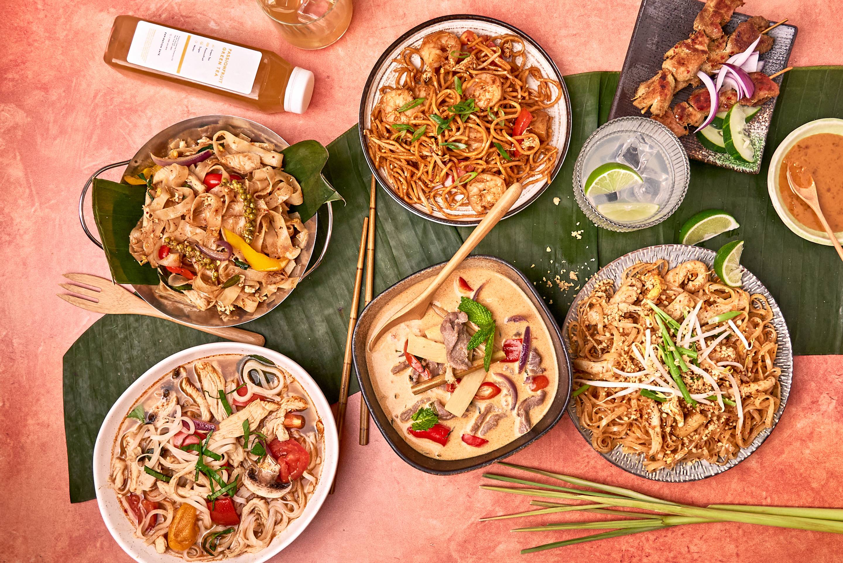 Order Little Mint: Thai Kitchen - Menu & Prices - New York Delivery ...
