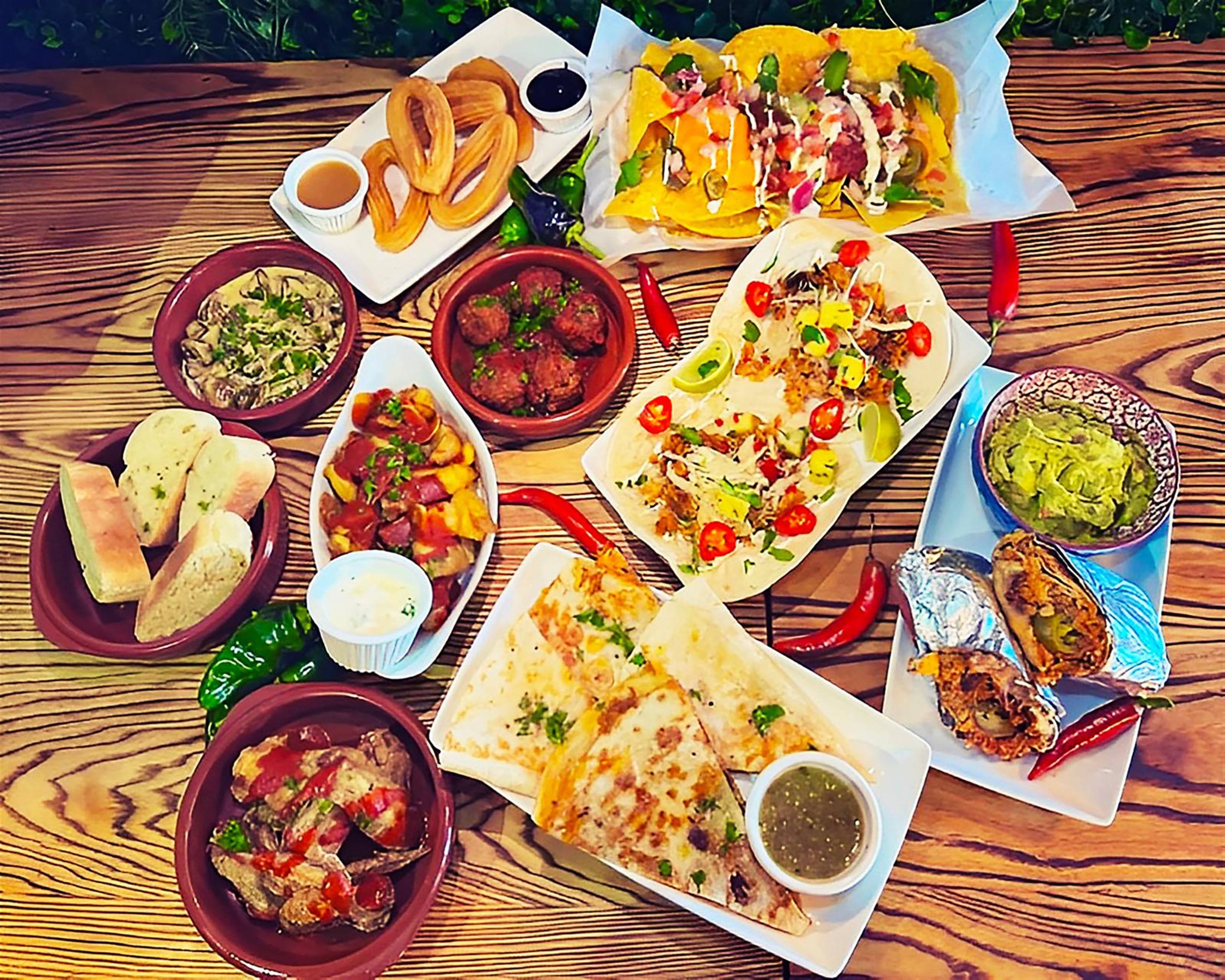 Poco loco Menu Deals & Prices - Chatham Delivery - Order with Uber Eats