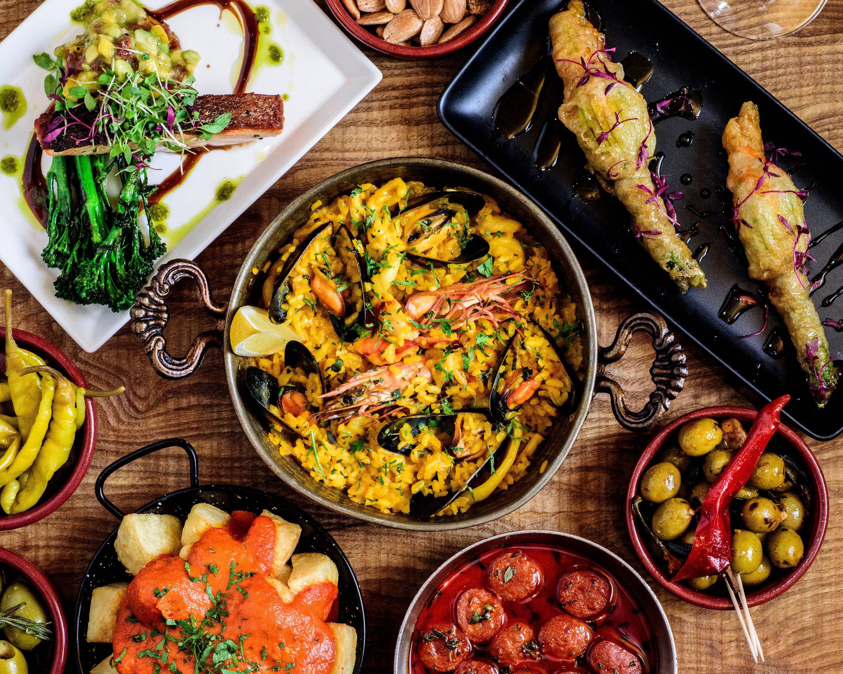 A Flama Menú a Domicilio en Barcelona | Menú & Precios | Uber Eats