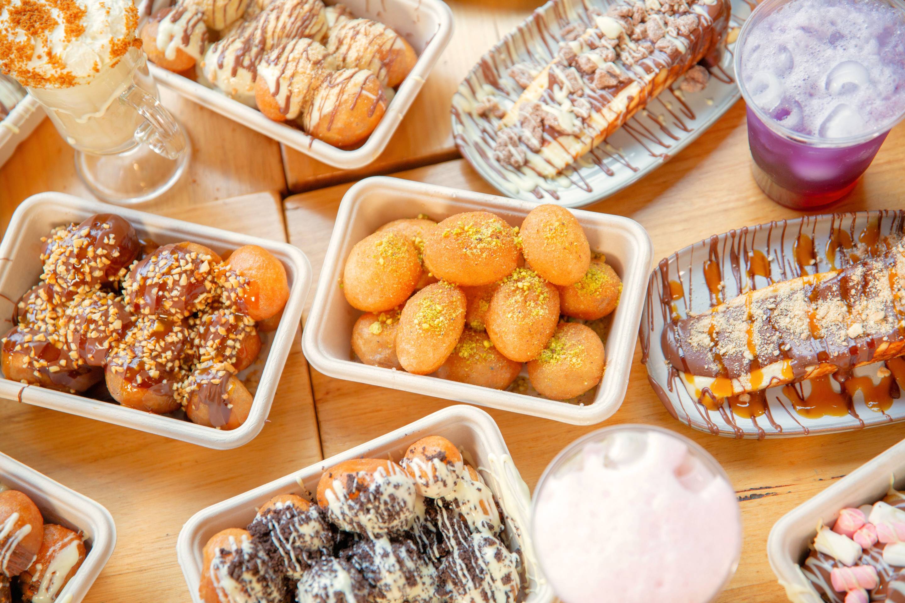 Order Karomi Desserts | Menu & Prices | Melbourne Delivery | Uber Eats