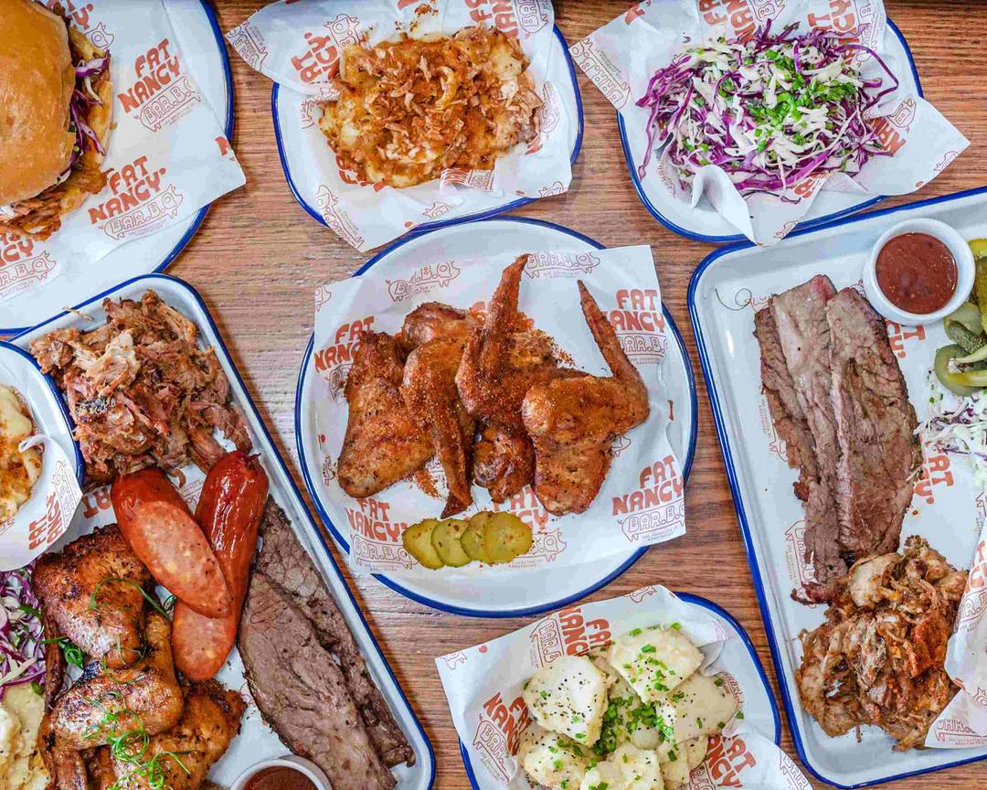 Fat Nancy’s Restaurant Menu - Takeout in Melbourne | Delivery Menu ...