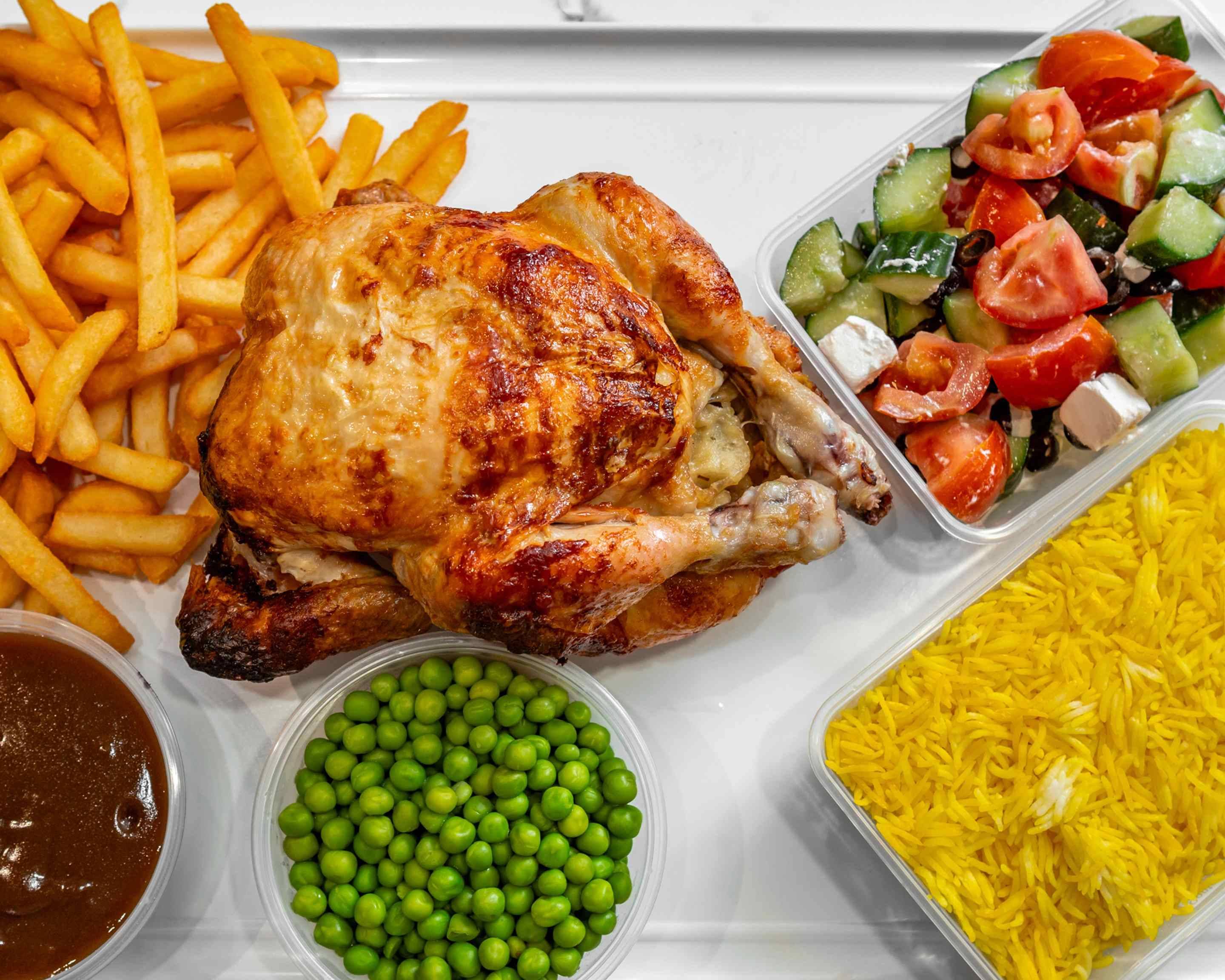 My Chook House (Rutherford) Menu Takeout in Newcastle | Delivery Menu ...