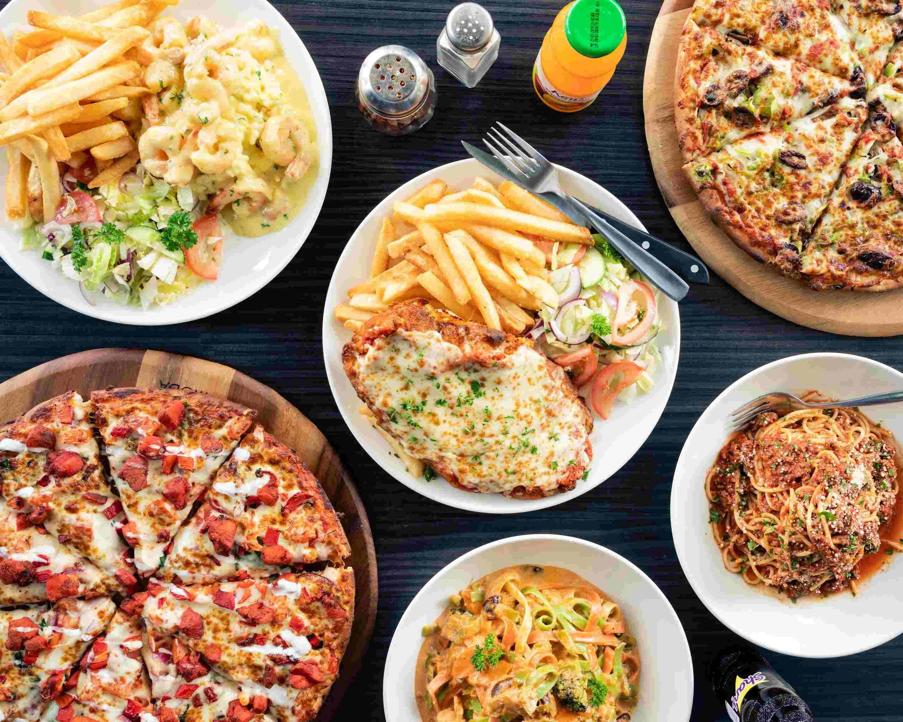 Order Pizza Tabrabane (Melton) | Menu & Prices | Melton Delivery | Uber ...