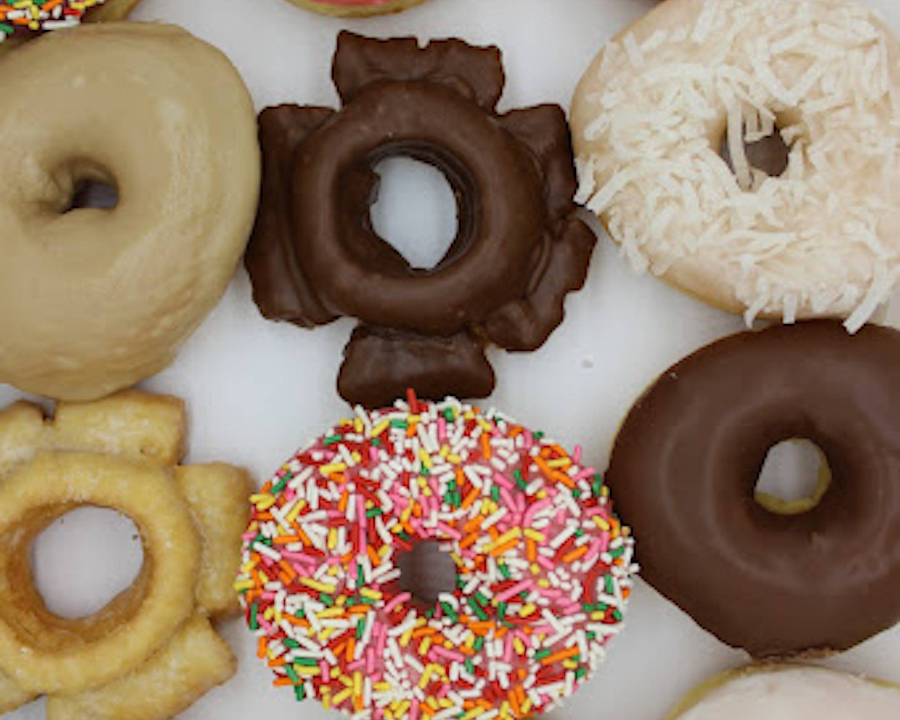 Order Best Donuts Menu Delivery in Houston | Best Donuts Prices | Uber Eats