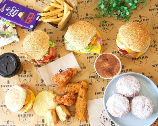 Order Bowser Bean Cafe Canadian | Menu & Prices | Ballarat Delivery ...