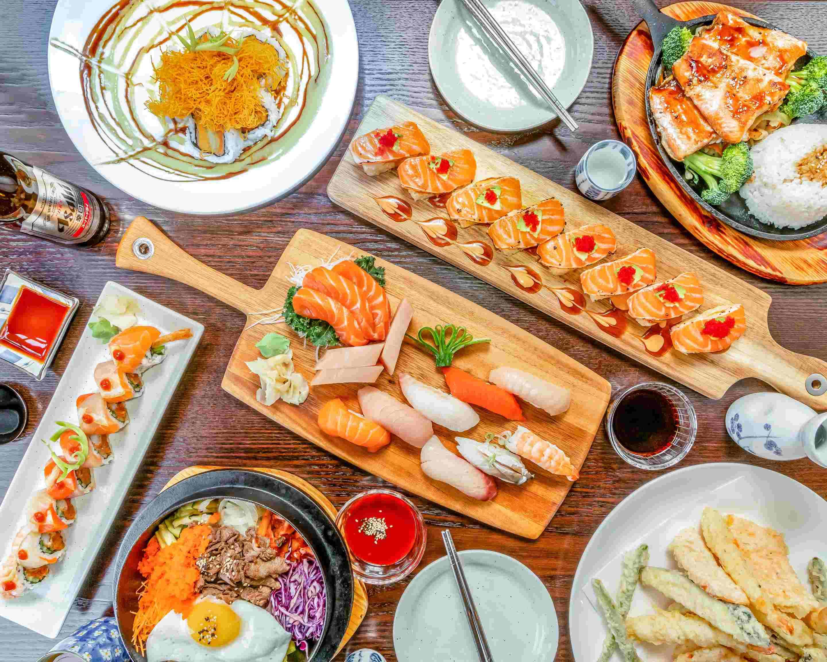 Order Manna Sushi - Menu & Prices - Vancouver Delivery | Uber Eats