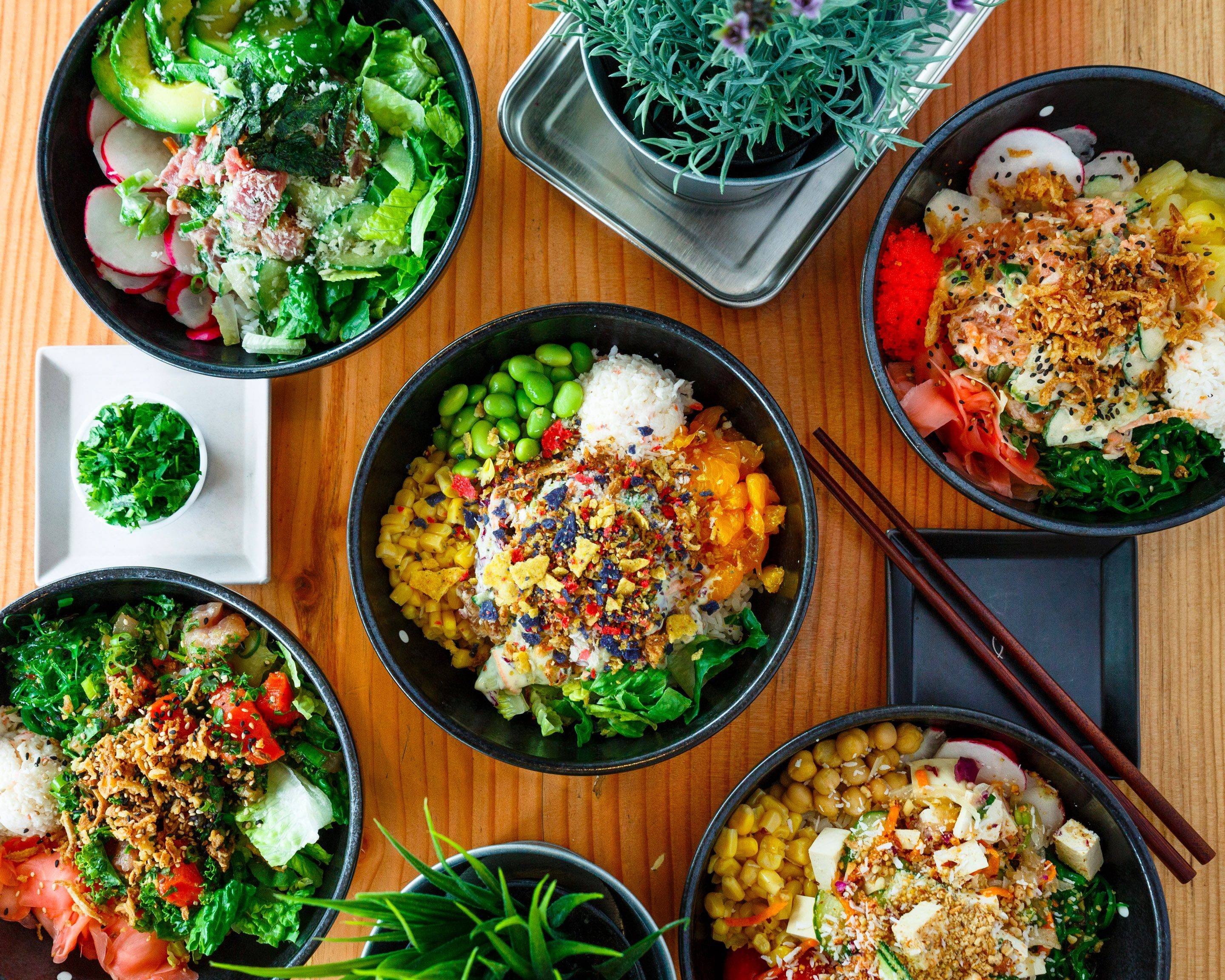 Order Island Poke Menu Delivery in Victoria | Menu & Prices | Uber Eats