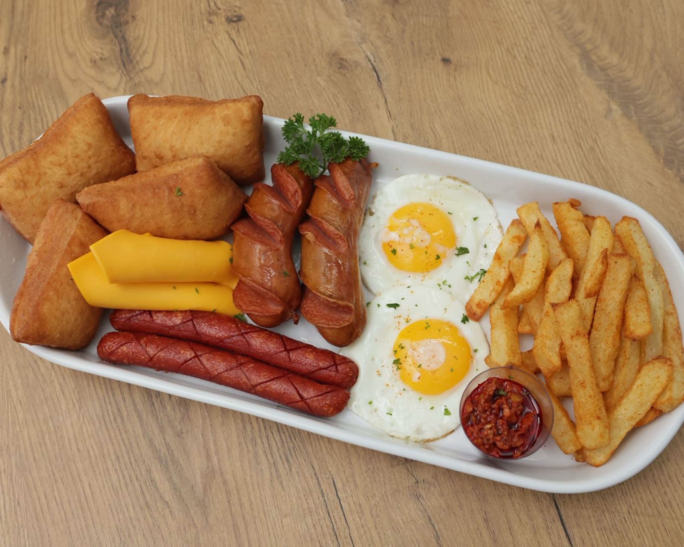 Order Hot Plate | Menu & prices | Johannesburg and Pretoria delivery ...