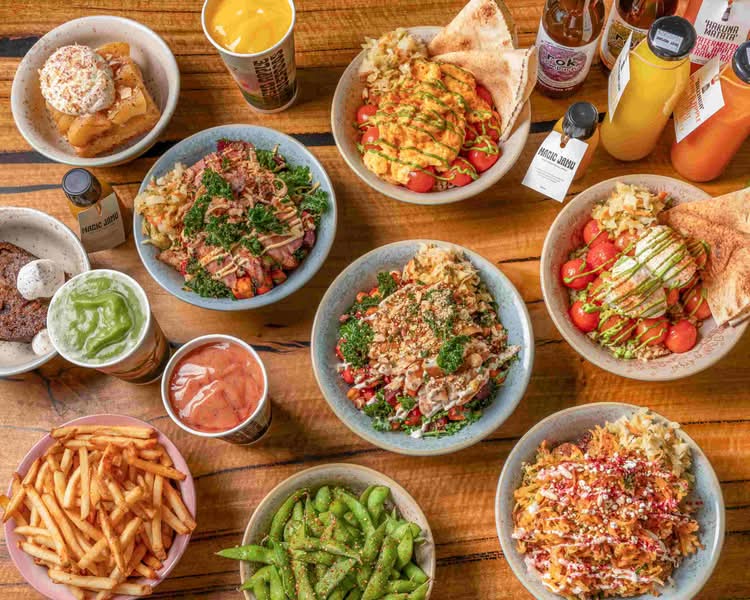 Magic Apple Wholefoods Menu Takeout in Perth | Delivery Menu & Prices ...